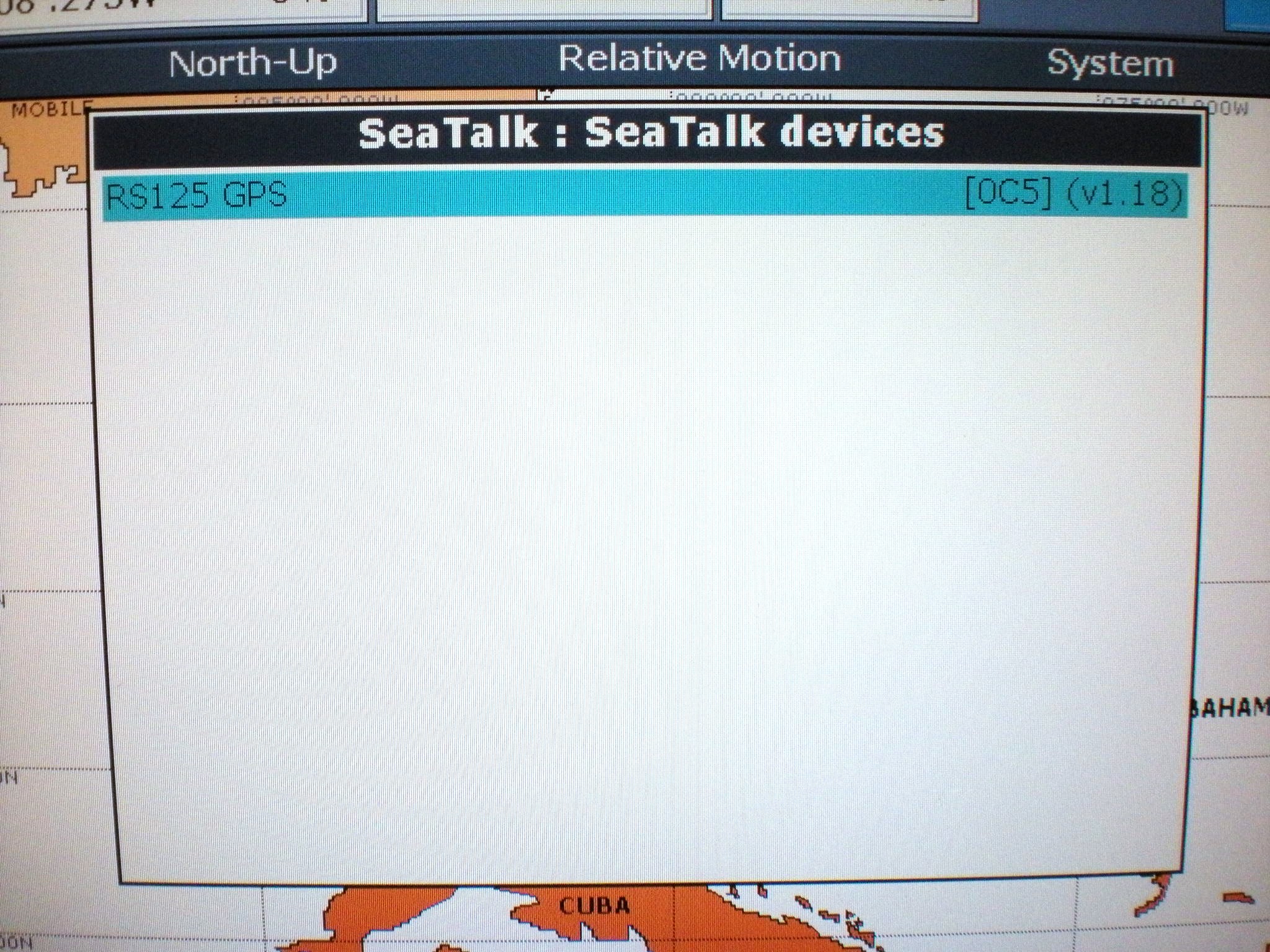 Raymarine Raystar 125 GPS Antenna w/ New Battery *CORE ONLY 90 Day Warr ...