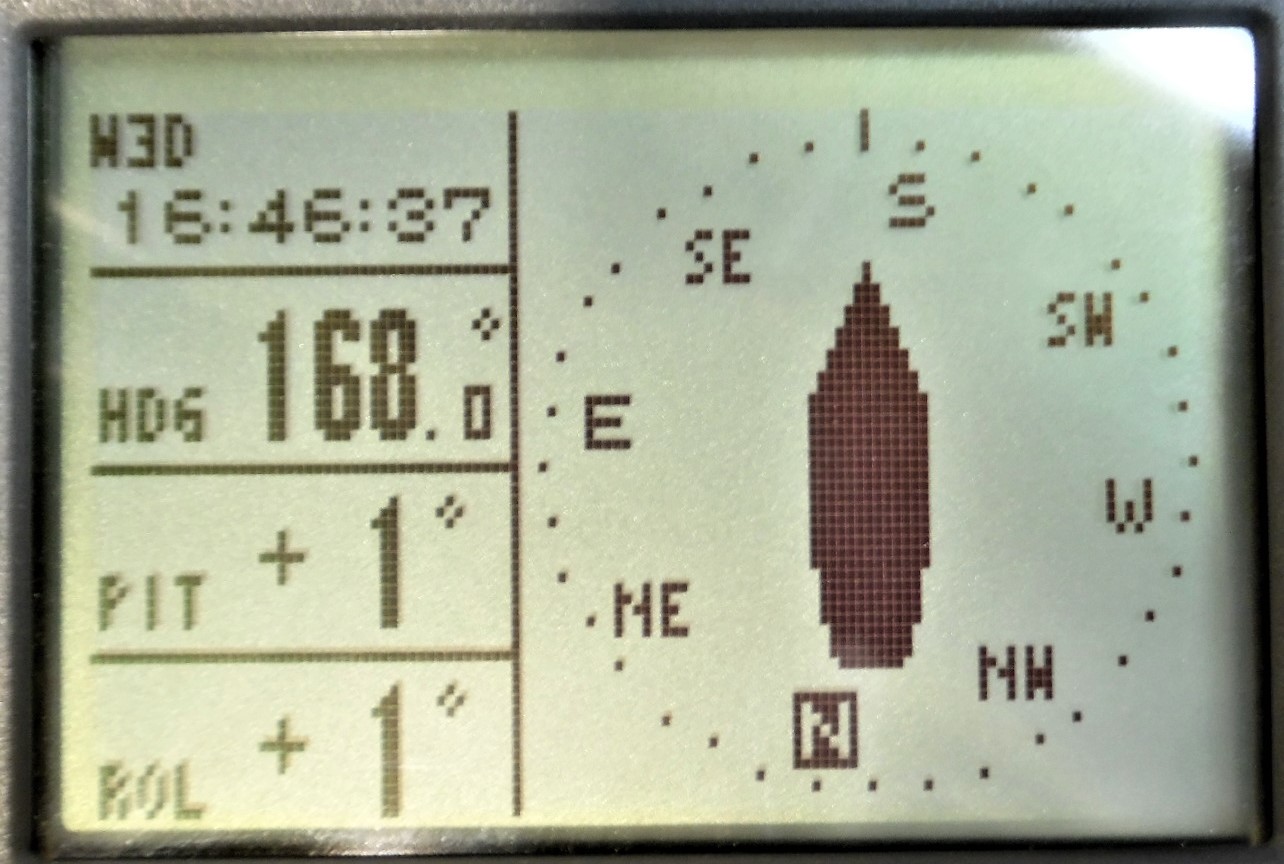 Furuno - SC110 - Satellite Compass - Tested/Updated - Complete - Good ...