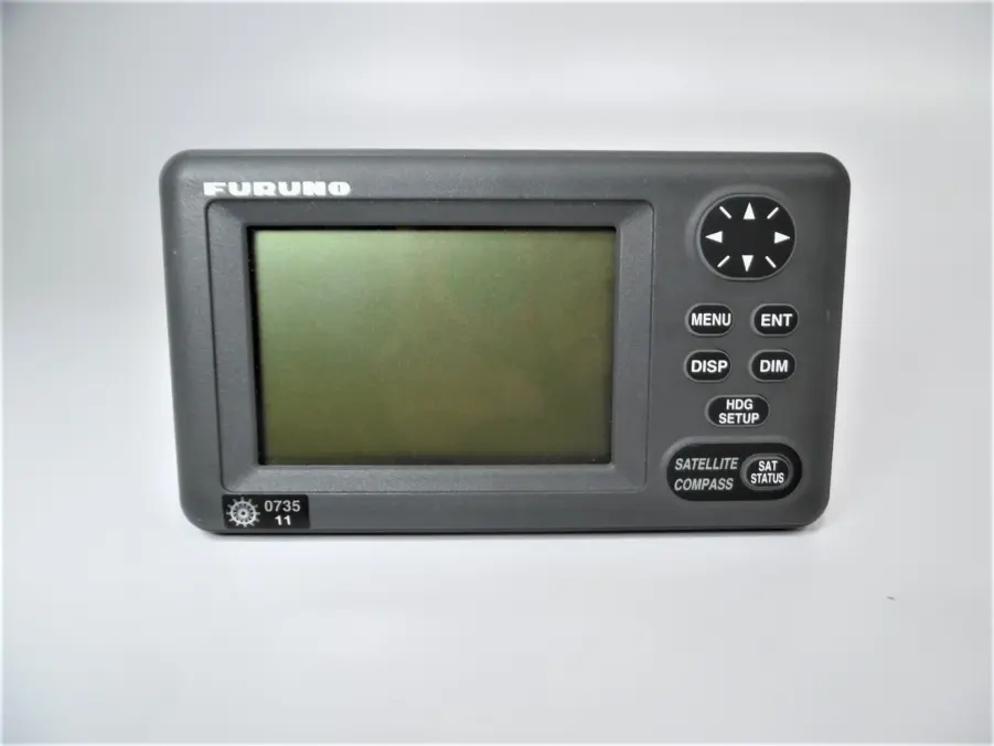 Furuno - SC110 - Satellite Compass - Tested/Updated - Complete - Good ...