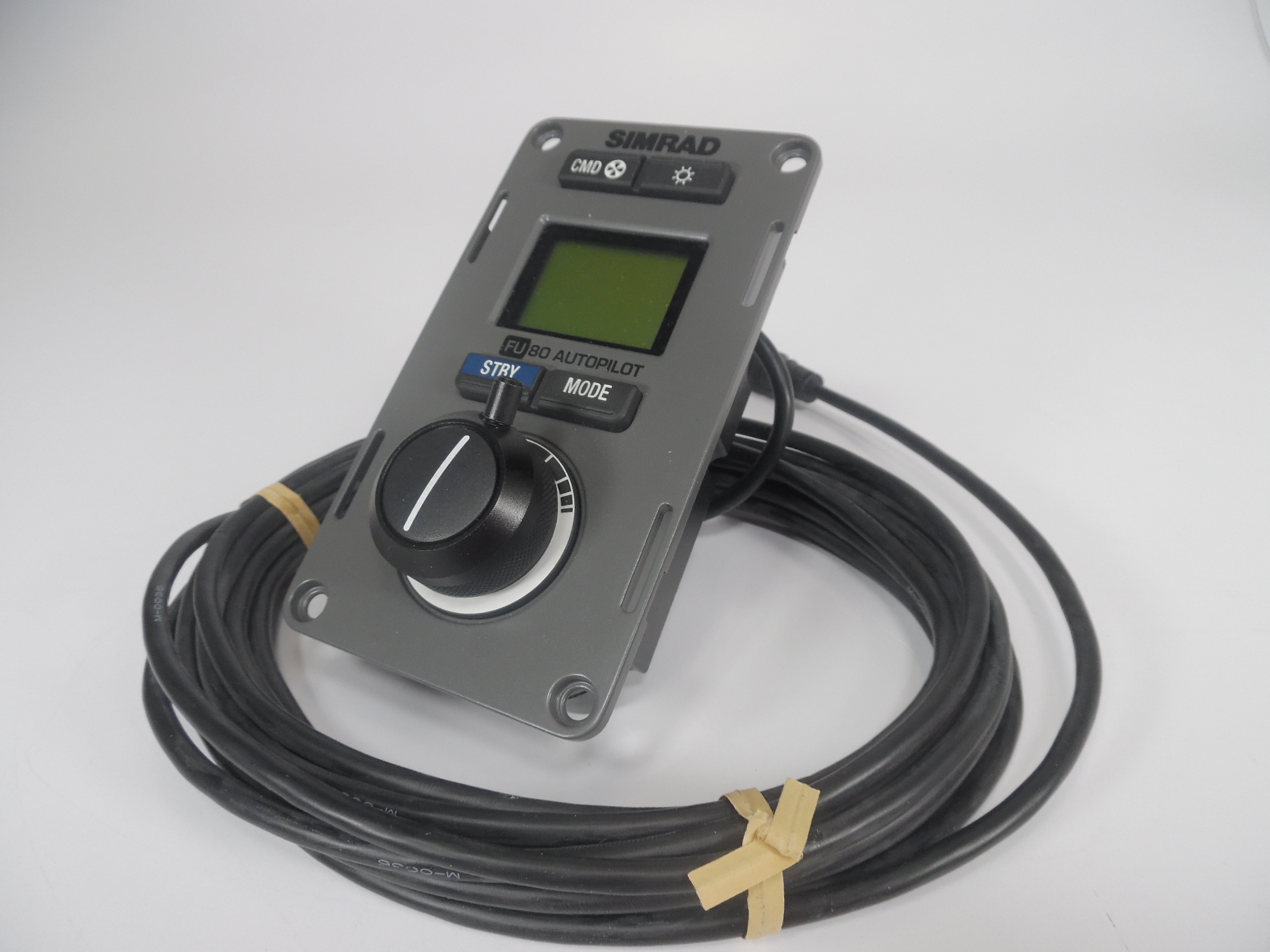 Simrad FU80 Follow-Up Steering Lever(NEW OPEN BOX!) - Max Marine ...