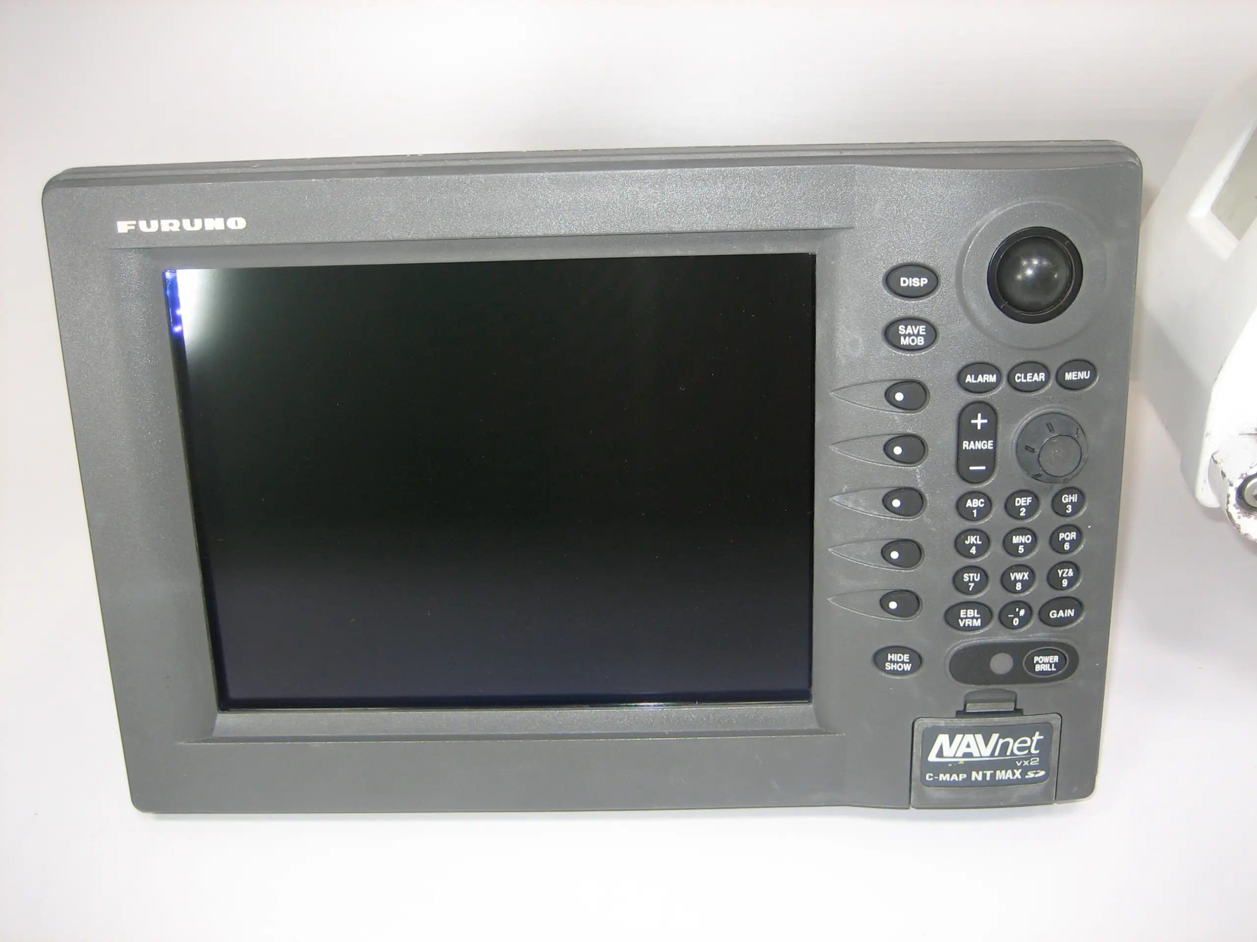 Furuno 10.4" Navnet C-MAP VX2 1944C 6KW 4' Open Array Radar System ...