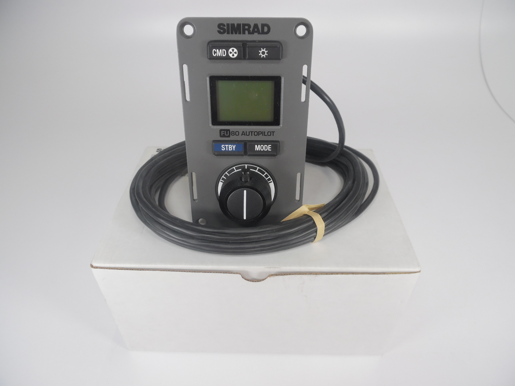 Simrad-FU80 Follow-Up Steering Lever(NEW OPEN BOX!) - Max Marine ...