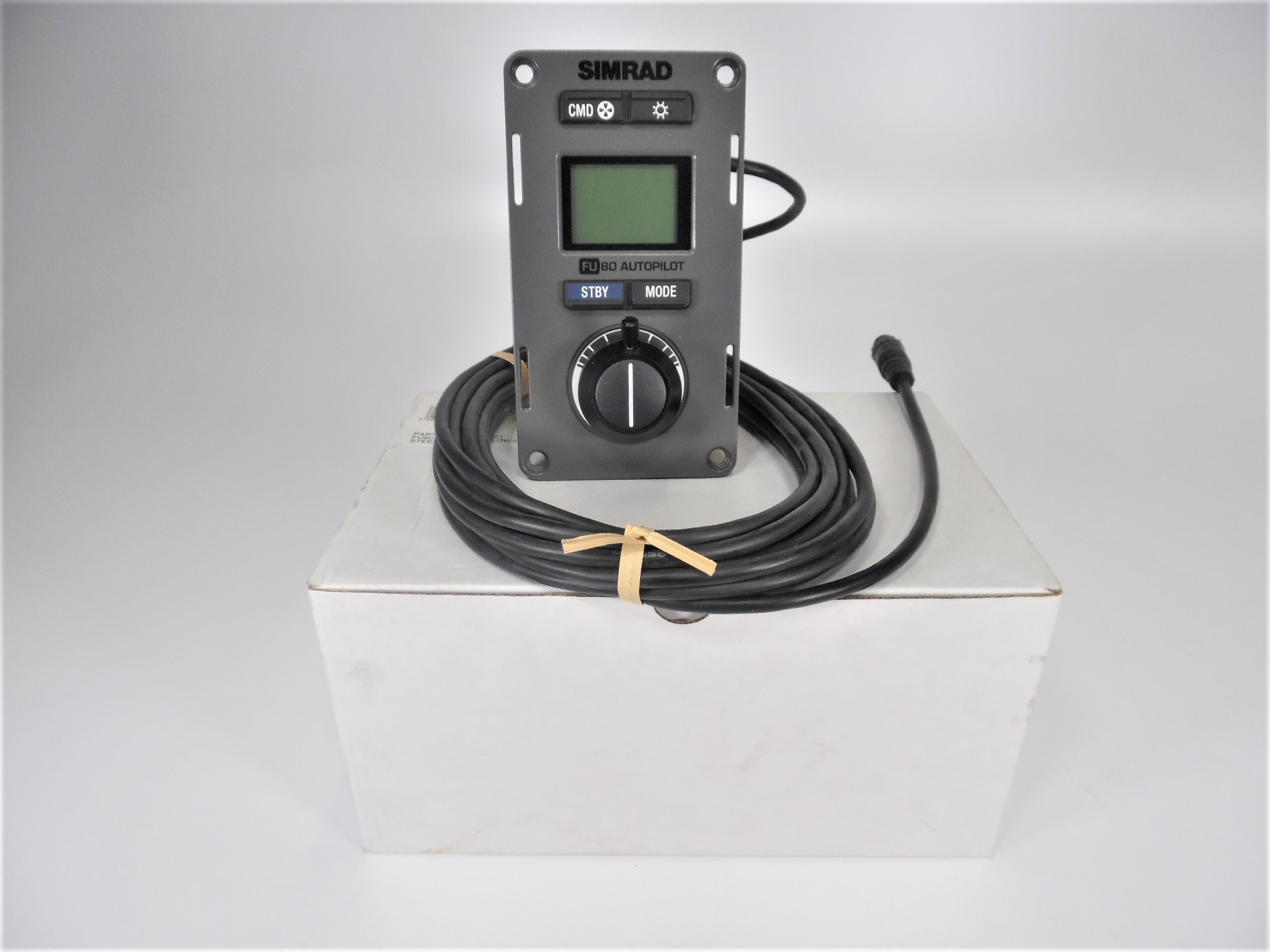 Simrad/FU80 Follow-Up Steering Lever(NEW OPEN BOX!) - Max Marine ...