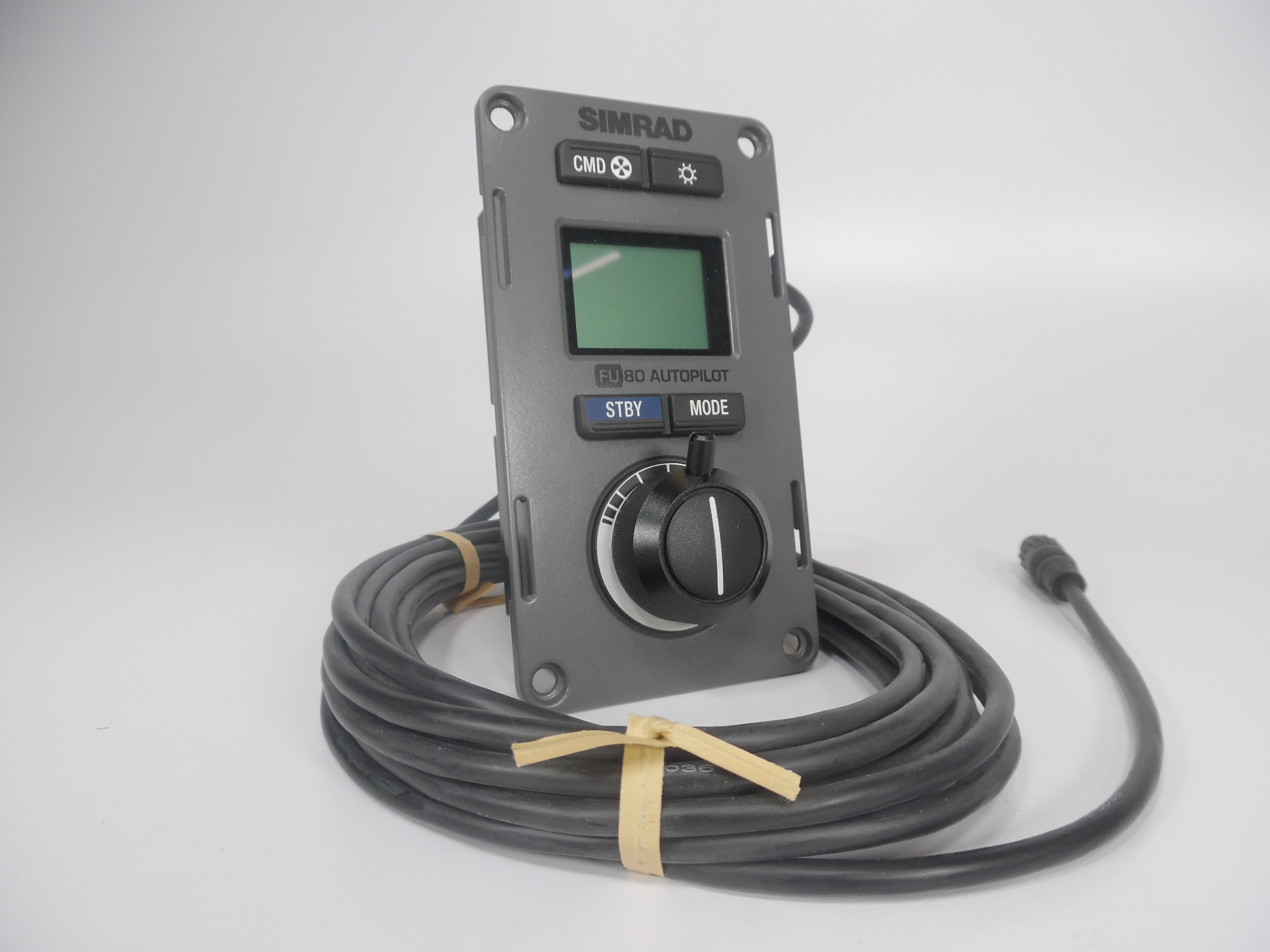 Simrad/FU80 Follow-Up Steering Lever(NEW OPEN BOX!) - Max Marine ...