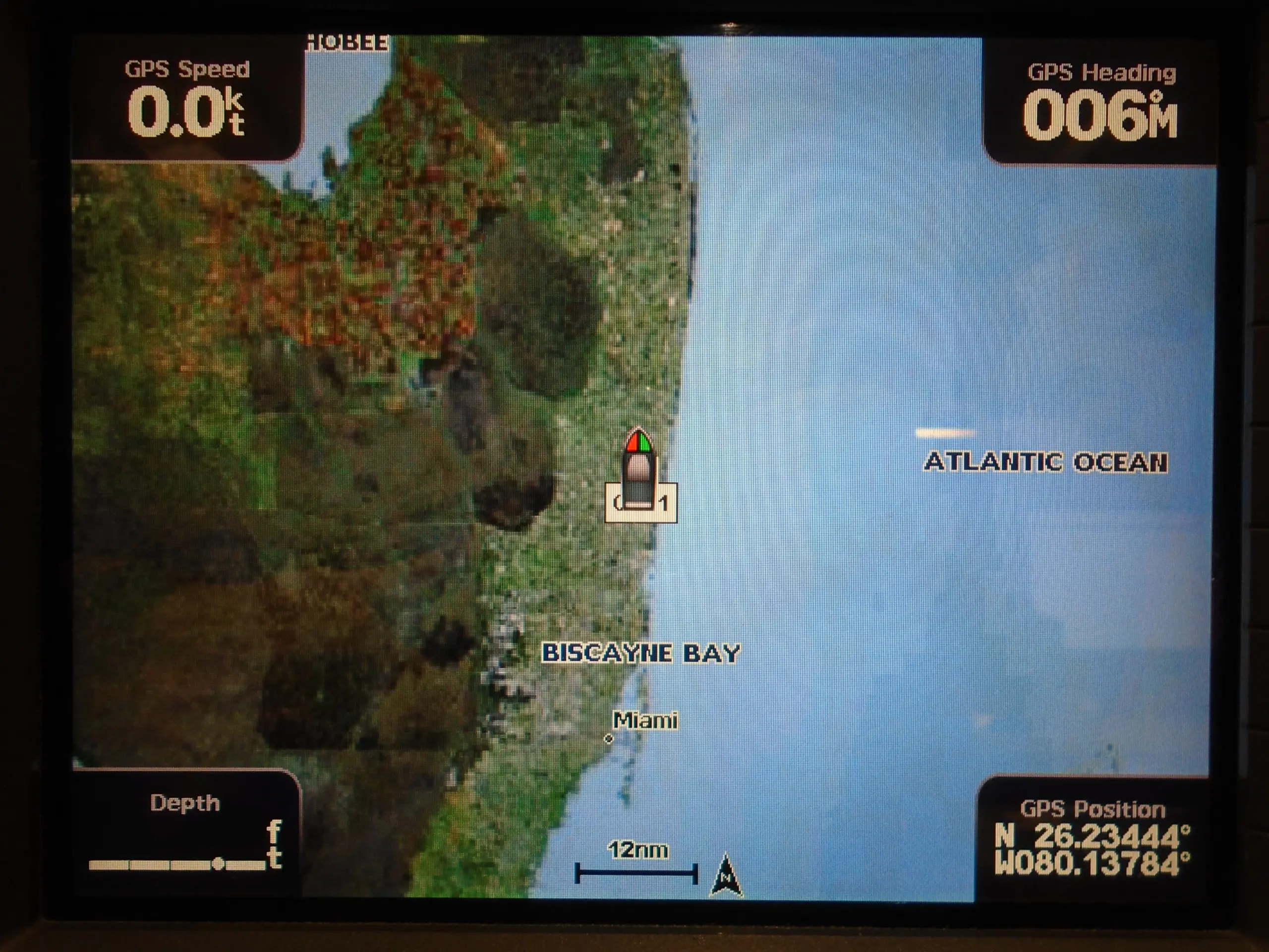 Garmin GPS-17X NMEA 2000 GPS Antenna (6 Foot) Drop cable Free Ship ...