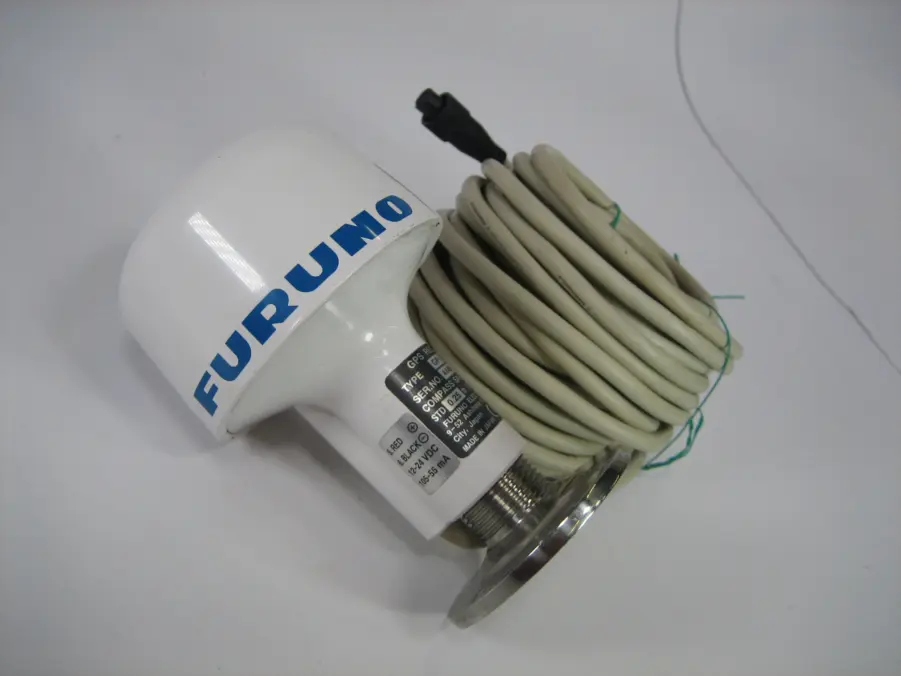 Furuno GP-320B GPS ANTENNA FOR Navnet VX1 VX2 3D – TESTED - Max Marine ...