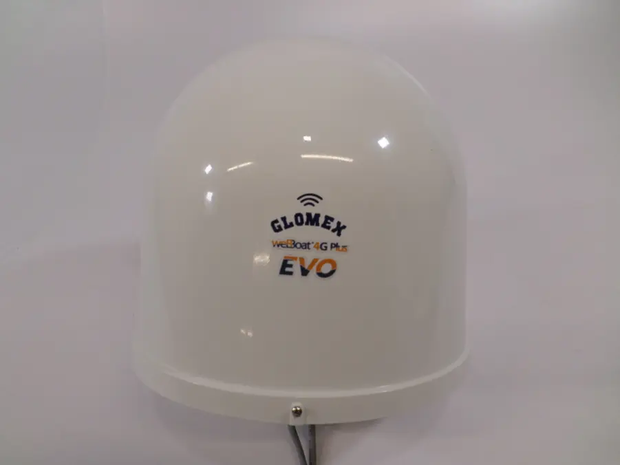 Glomex WebBoat 4G Plus Evo Ship to Shore Cellular Internet System - Max ...