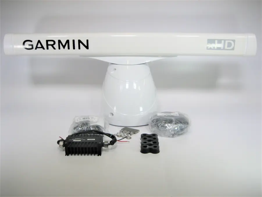 Garmin 12kw Xhd add-on Open Array Radar System - Max Marine Electronics