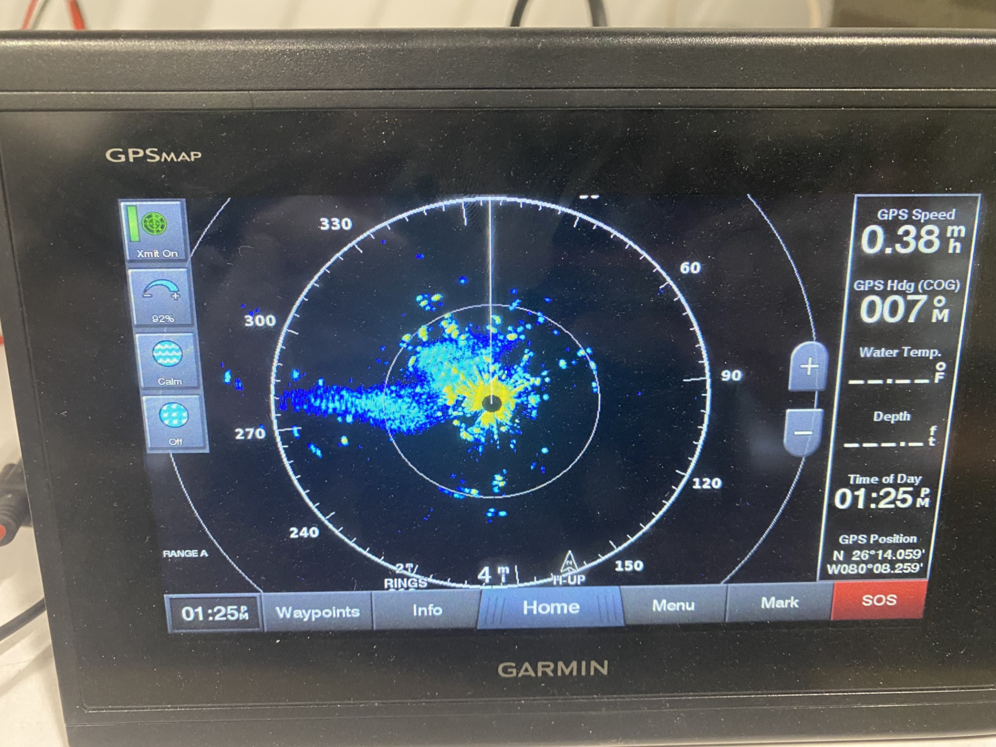 Garmin 12kw Xhd add-on Open Array Radar System - Max Marine Electronics