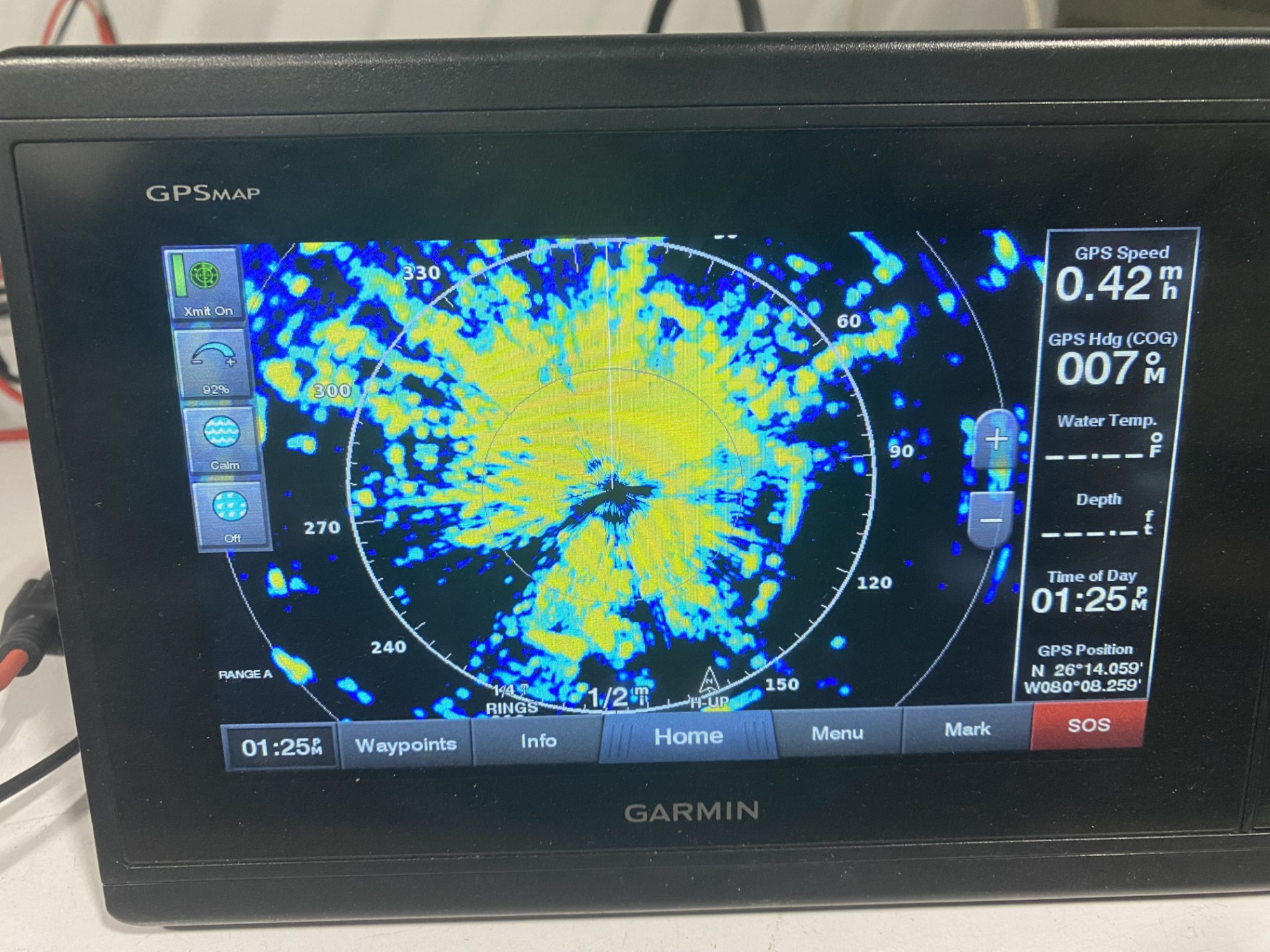Garmin 12kw Xhd add-on Open Array Radar System - Max Marine Electronics