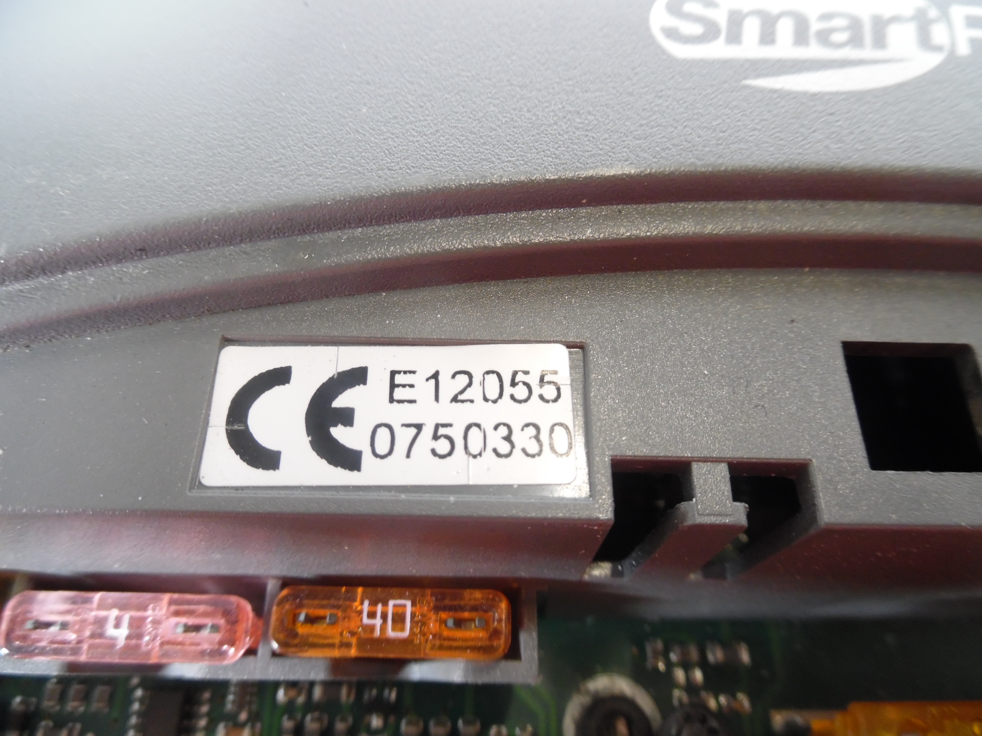 Raymarine SmartPilot S3 Autopilot Computer Tested E12055 - Max Marine ...