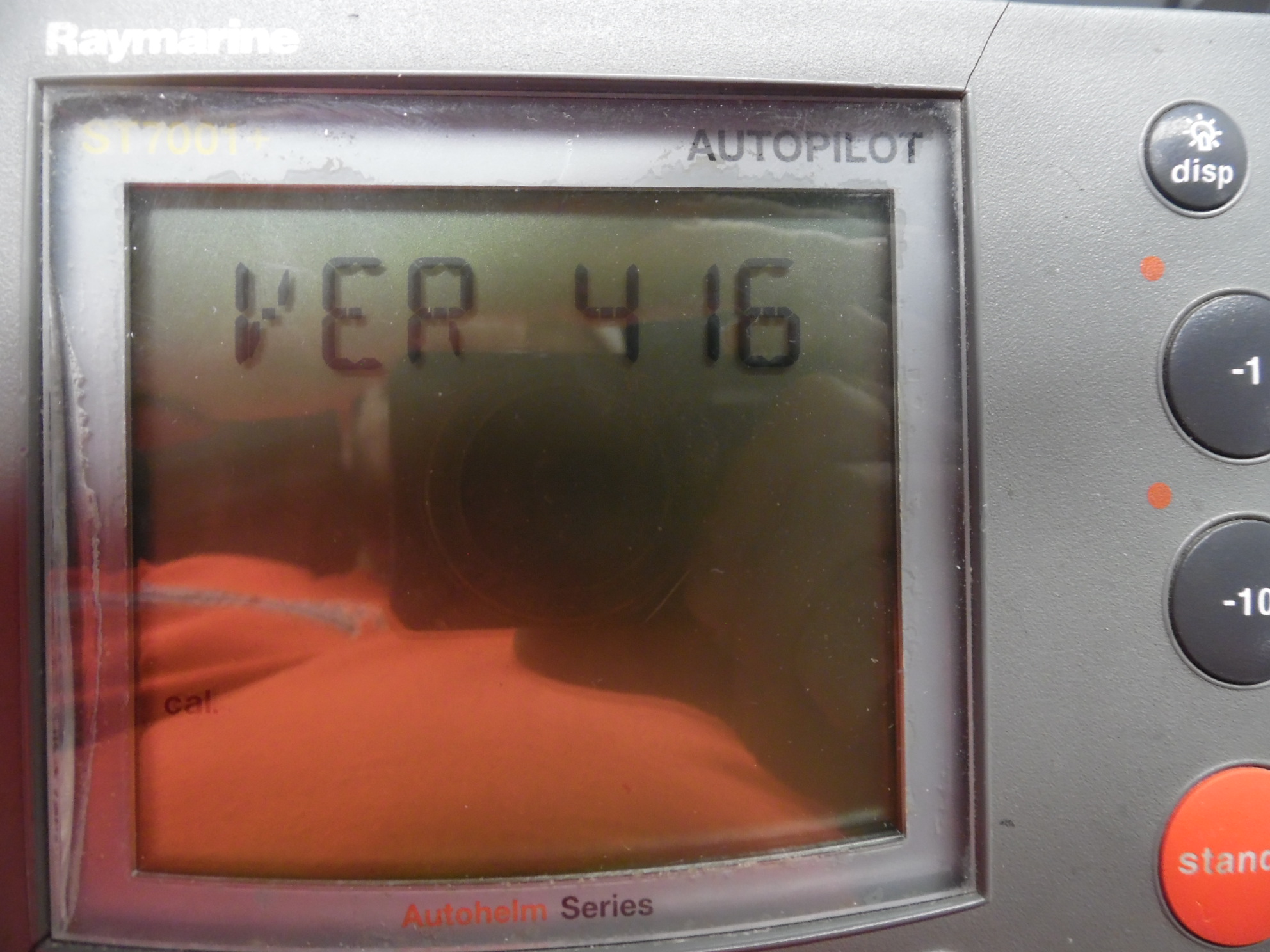 Raymarine SmartPilot S3 Autopilot Computer Tested E12055 - Max Marine ...