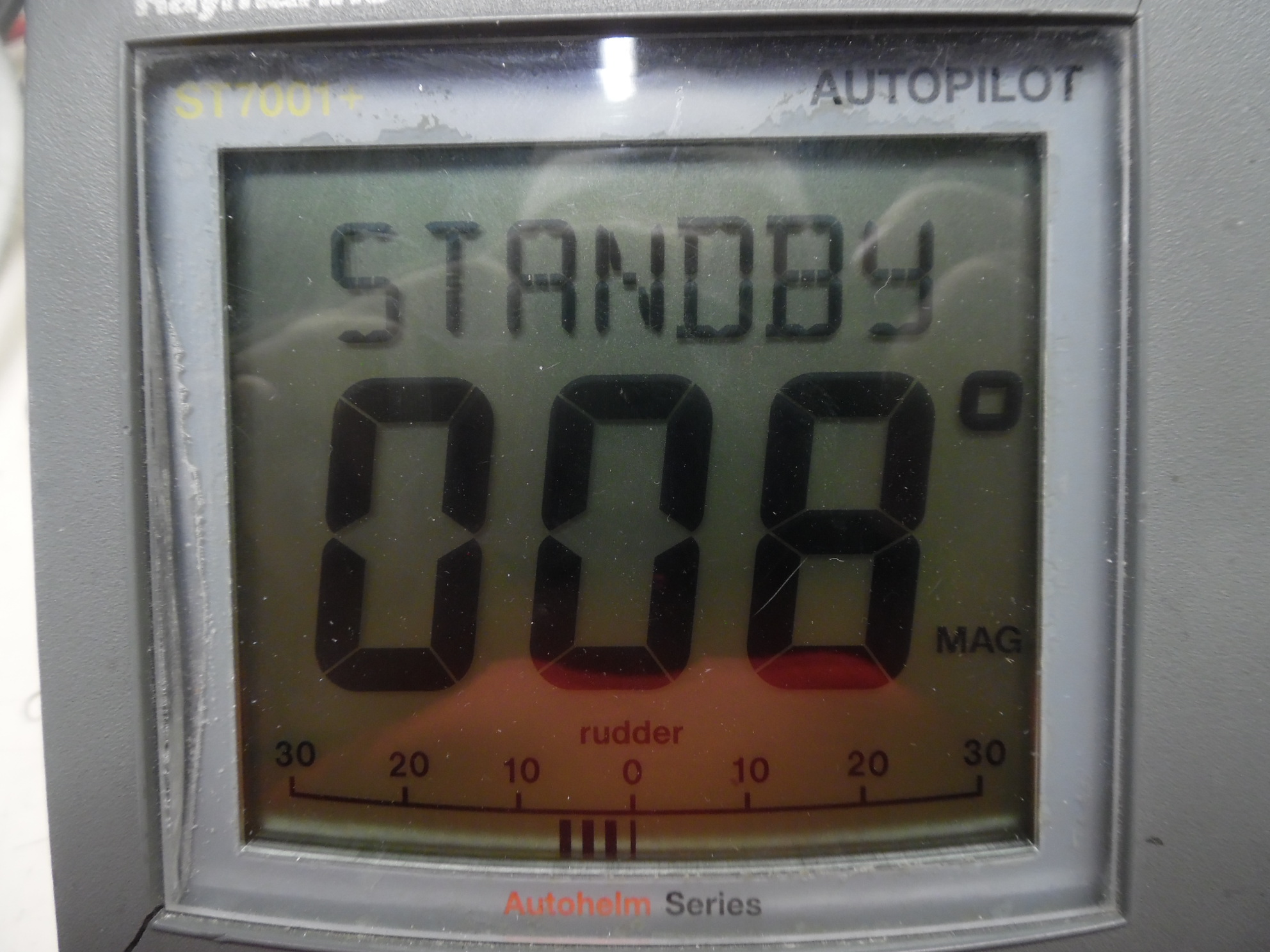 Raymarine SmartPilot S3 Autopilot Computer Tested E12055 - Max Marine ...