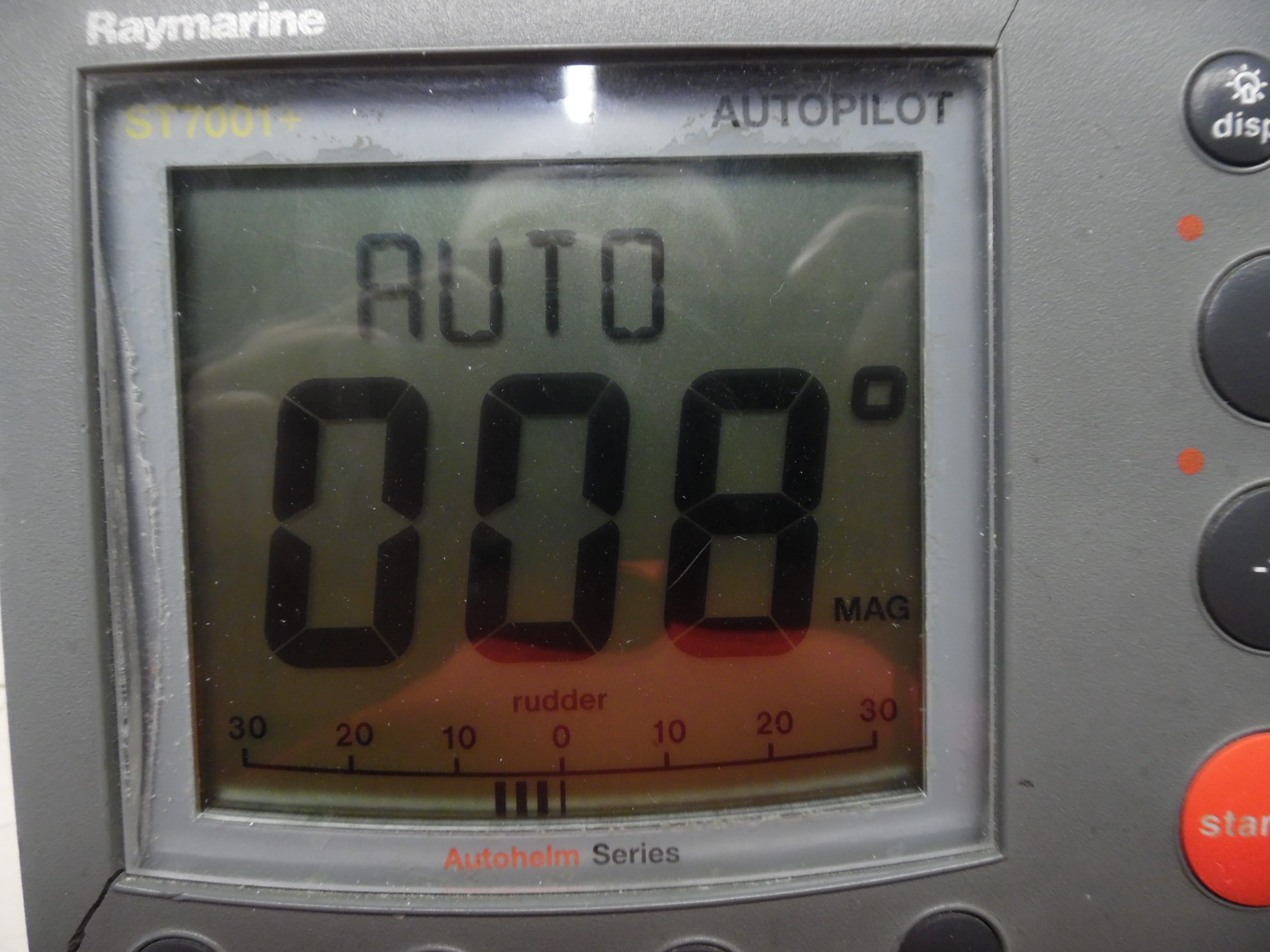 Raymarine SmartPilot S3 Autopilot Computer Tested E12055 - Max Marine ...