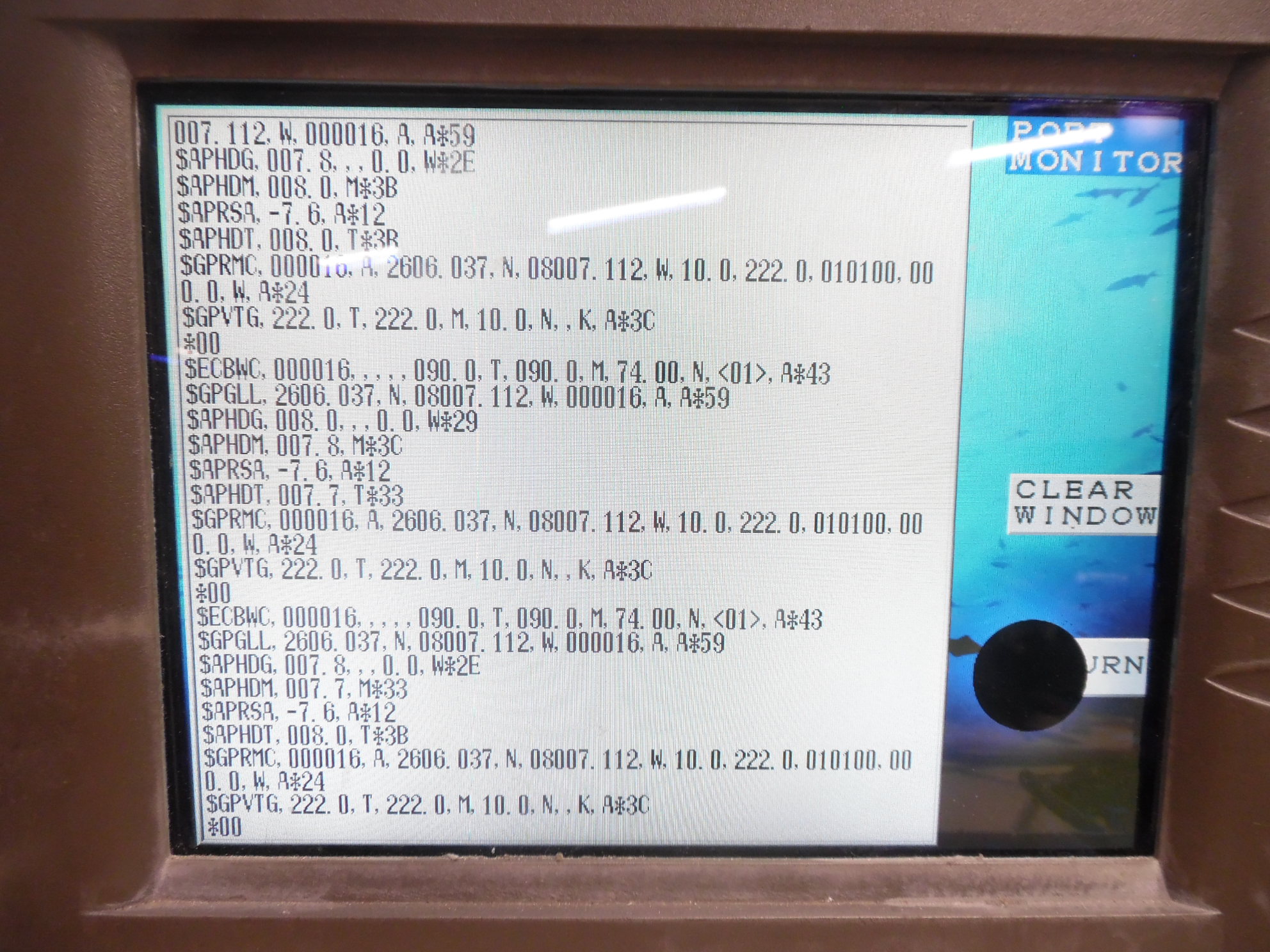 Raymarine SmartPilot S3 Autopilot Computer Tested E12055 - Max Marine ...