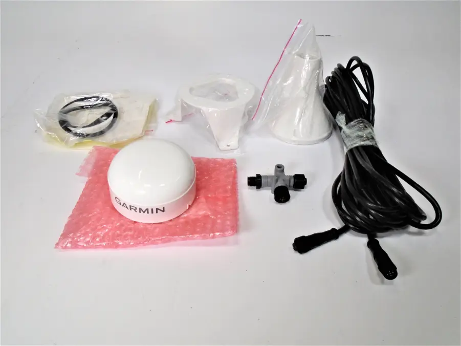 Garmin GPS-19X NMEA2000 GPS Antenna NEW (TESTED Good) w/9.7 M Drop ...