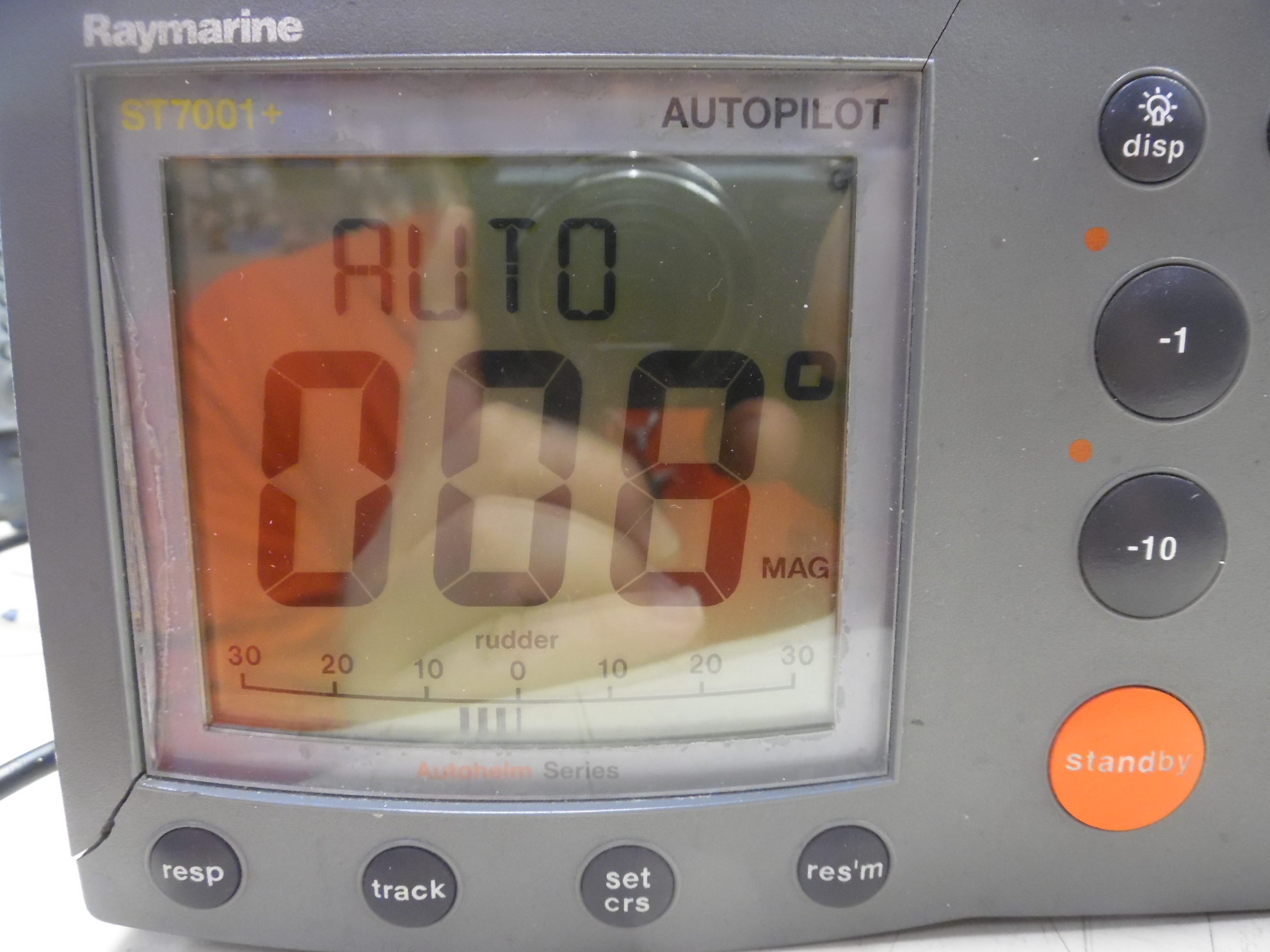 Raymarine S3G AST Autopilot Computer E12092 - Max Marine Electronics