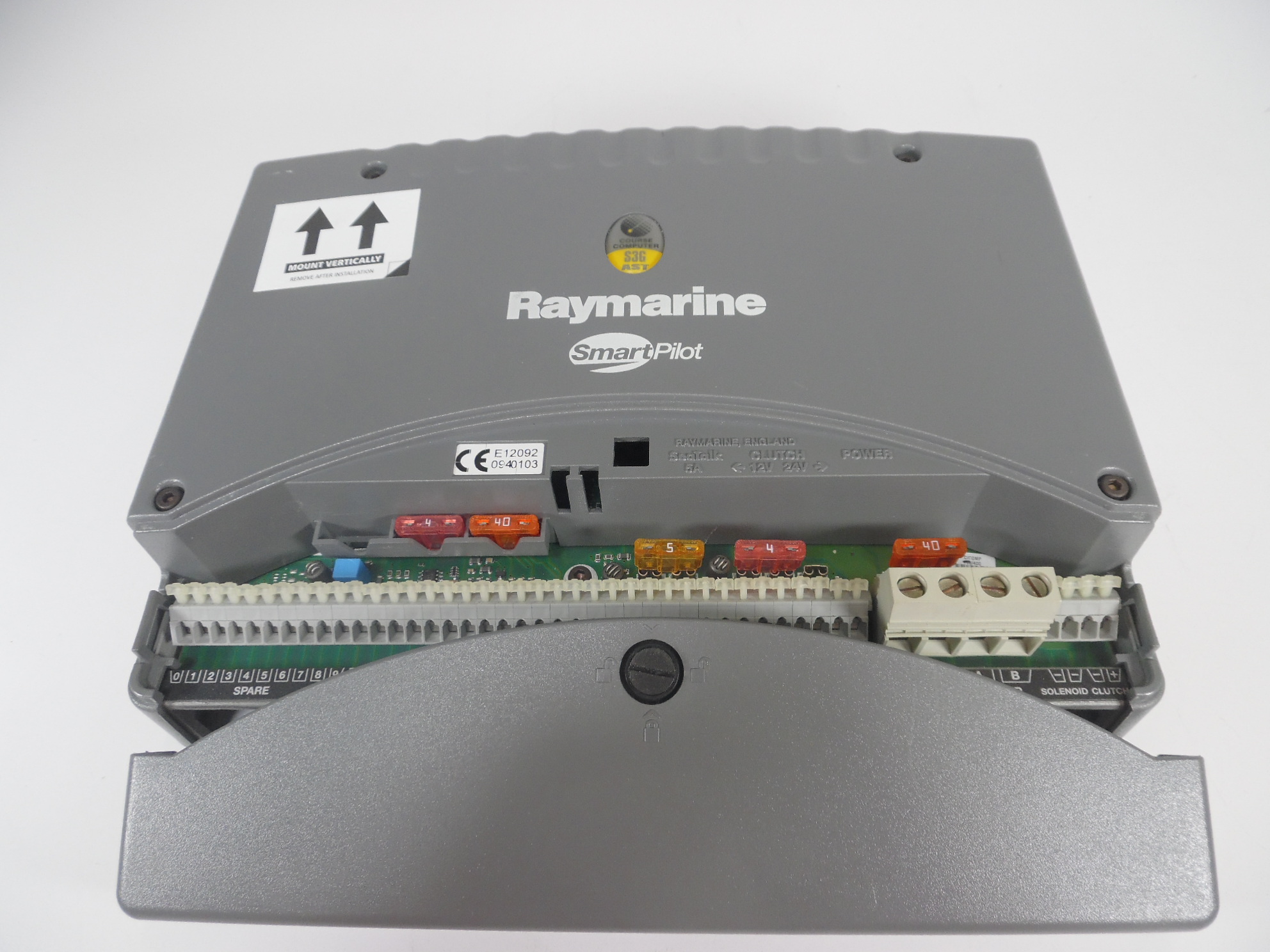 Raymarine S3G AST Autopilot Computer E12092 - Max Marine Electronics