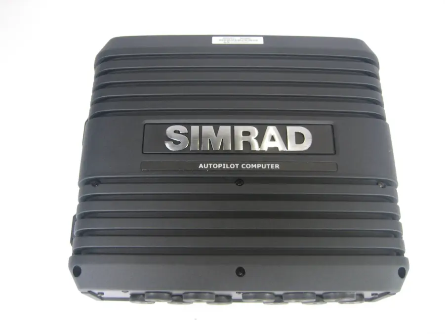 Simrad-AC80S/000-10188-001/Autopilot Computer/New Open Box! - Max ...