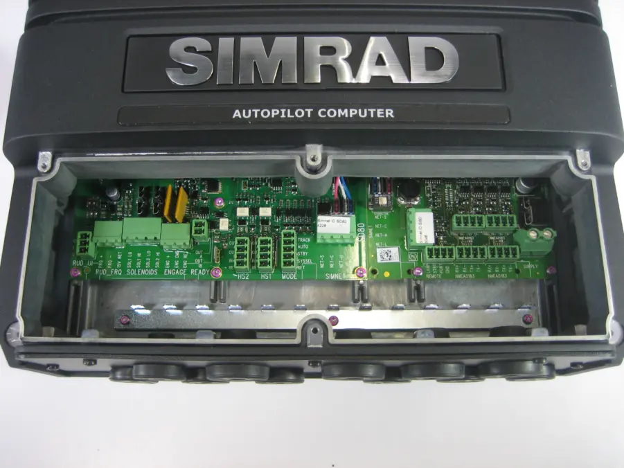 Simrad-AC80S/000-10188-001/Autopilot Computer/New Open Box! - Max ...
