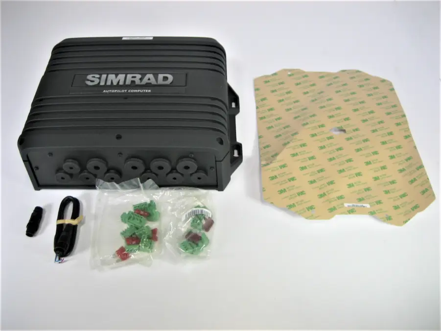 Simrad-AC80S/000-10188-001/Autopilot Computer/New Open Box! - Max ...