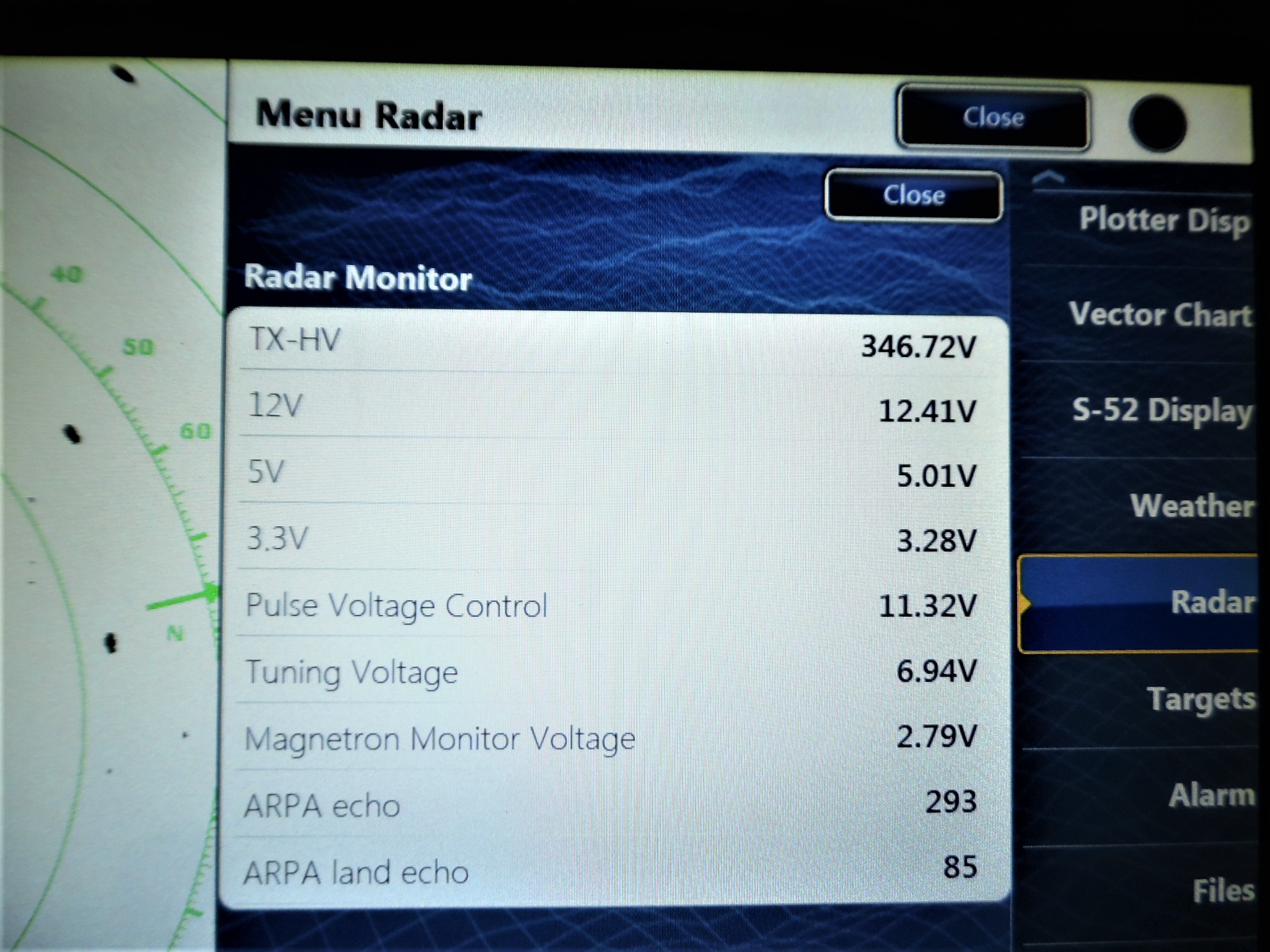 Furuno - DRS6A UHD Digital Open Array 6KW - ADD-ON For NN3D TZT TZT2 ...