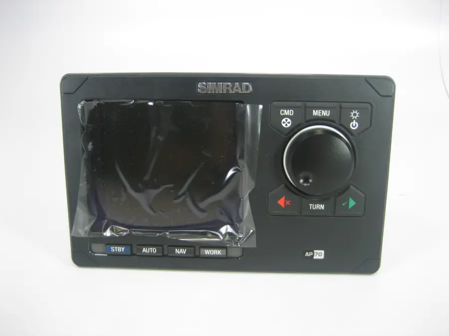 Simrad AP70-PN: 000-10182-001-Autopilot Control Head-New - Max Marine ...