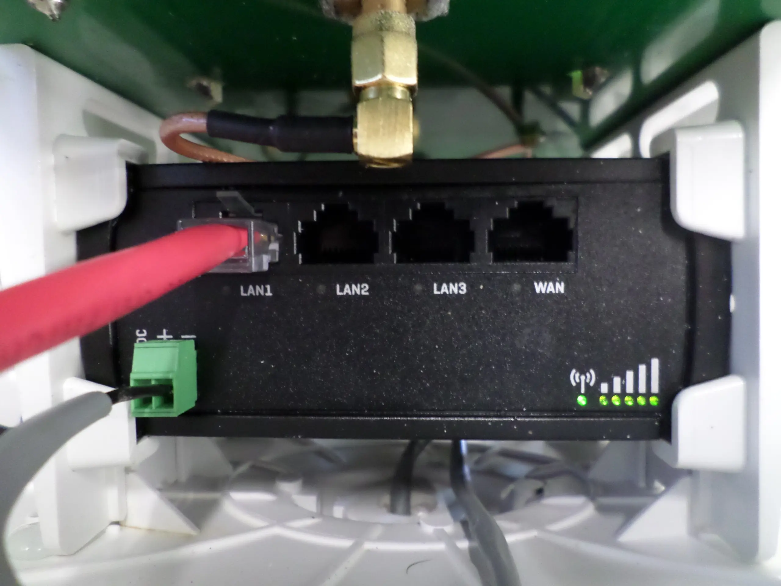 Glomex WebBoat 4G Plus Ship to Shore Cellular Internet System* - Max ...