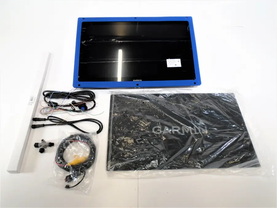 Garmin GPSmap 8622 22″ Touchscreen MFD Display – Suncover (Refurbished ...