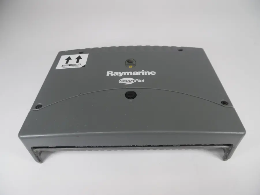 Raymarine Smartpilot S2 Autopilot Computer E15013 Bench Tested! - Max ...