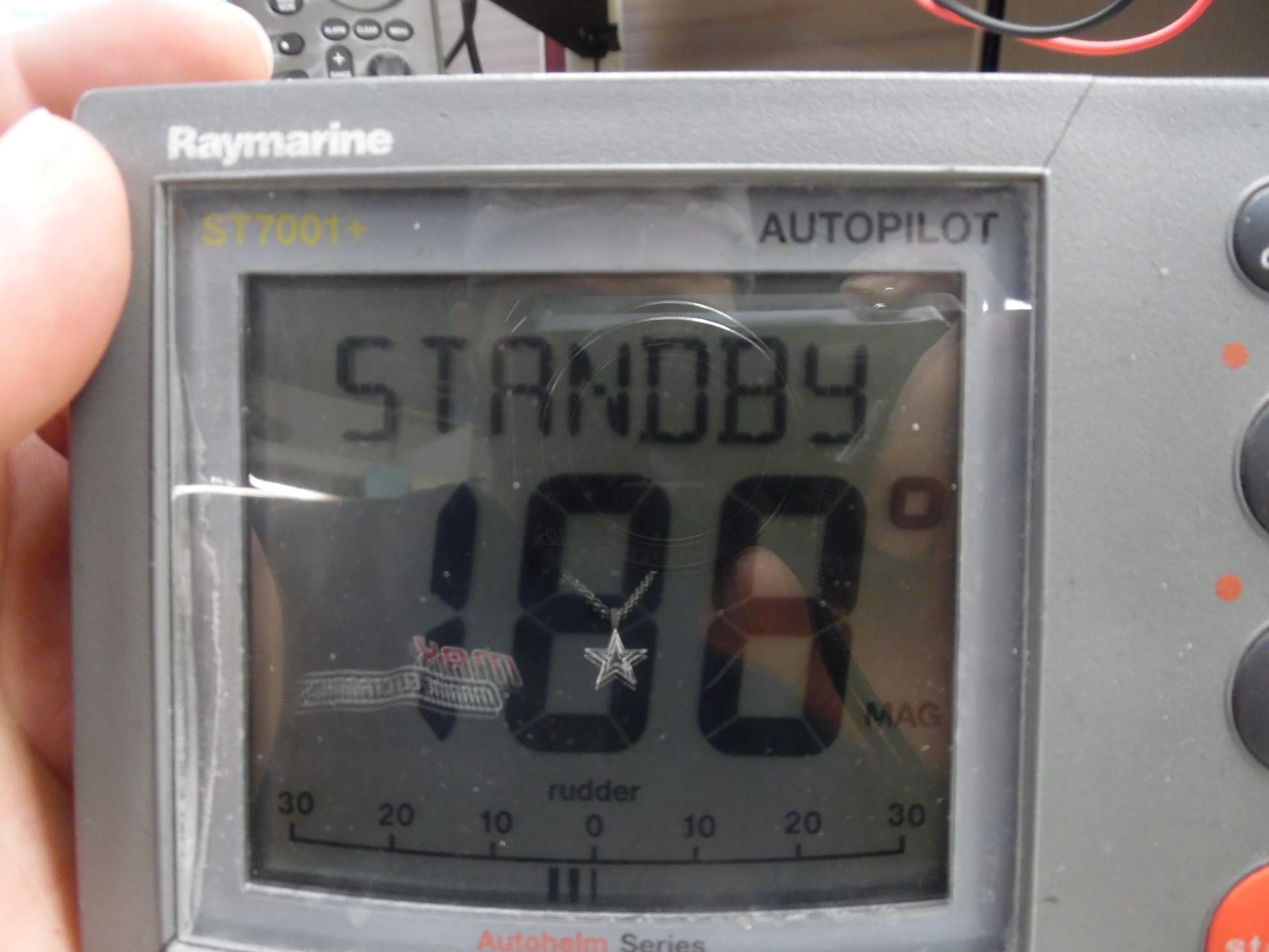 Raymarine Smartpilot S2 Autopilot Computer E15013 Bench Tested! - Max ...