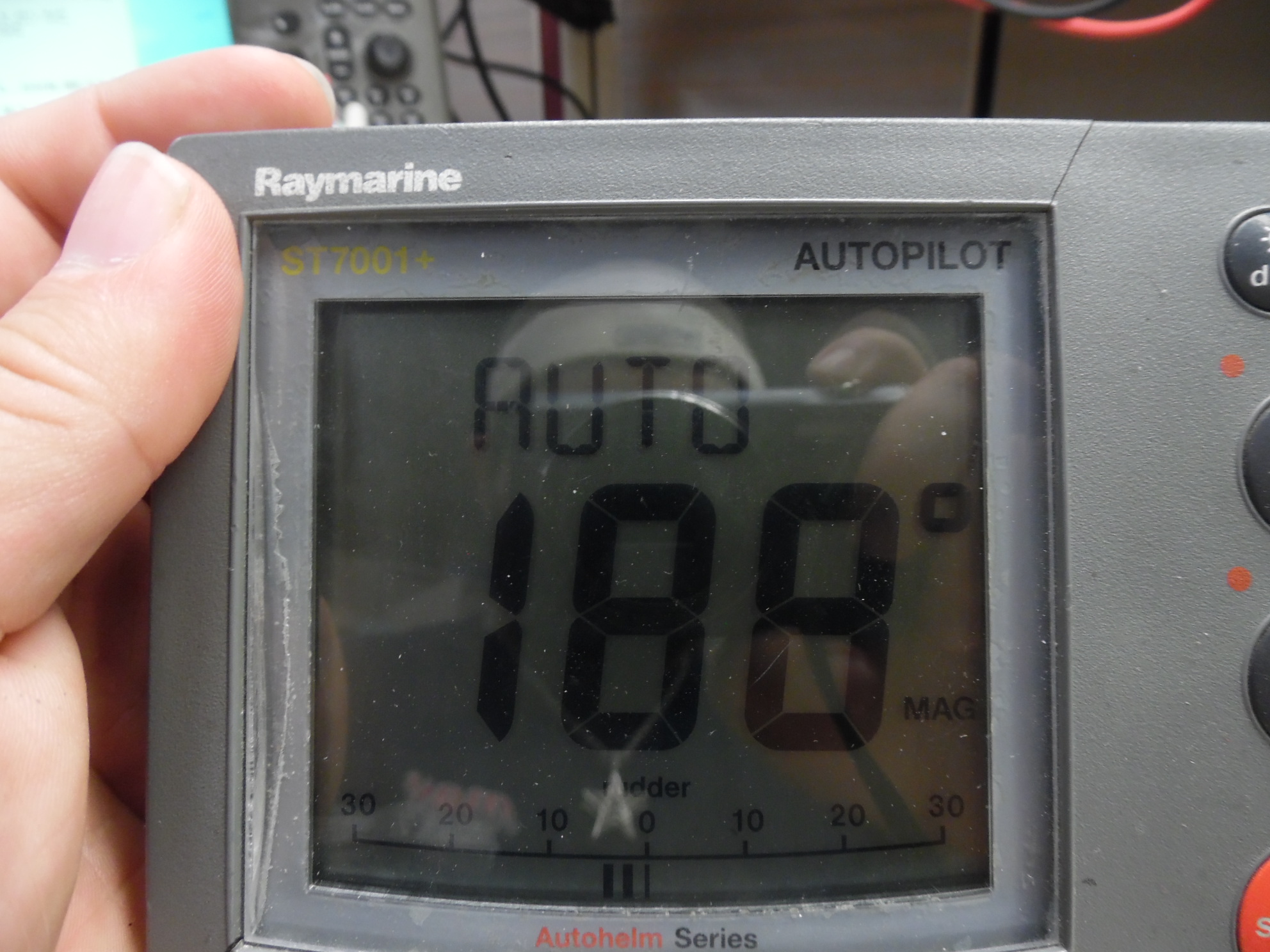 Raymarine Smartpilot S2 Autopilot Computer E15013 Bench Tested! - Max ...