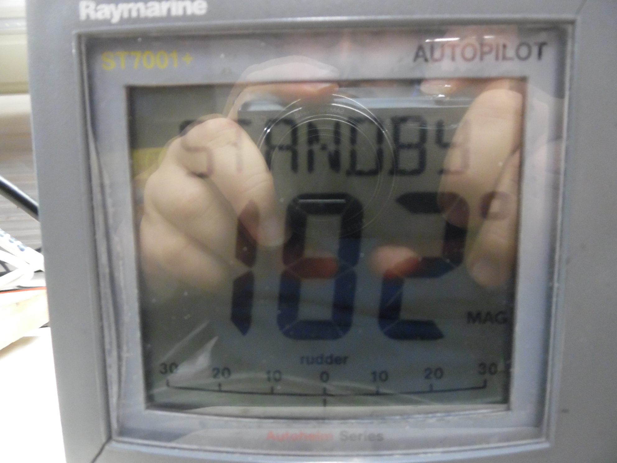 Raymarine-S3G AST-Autopilot Computer E12092 - Max Marine Electronics