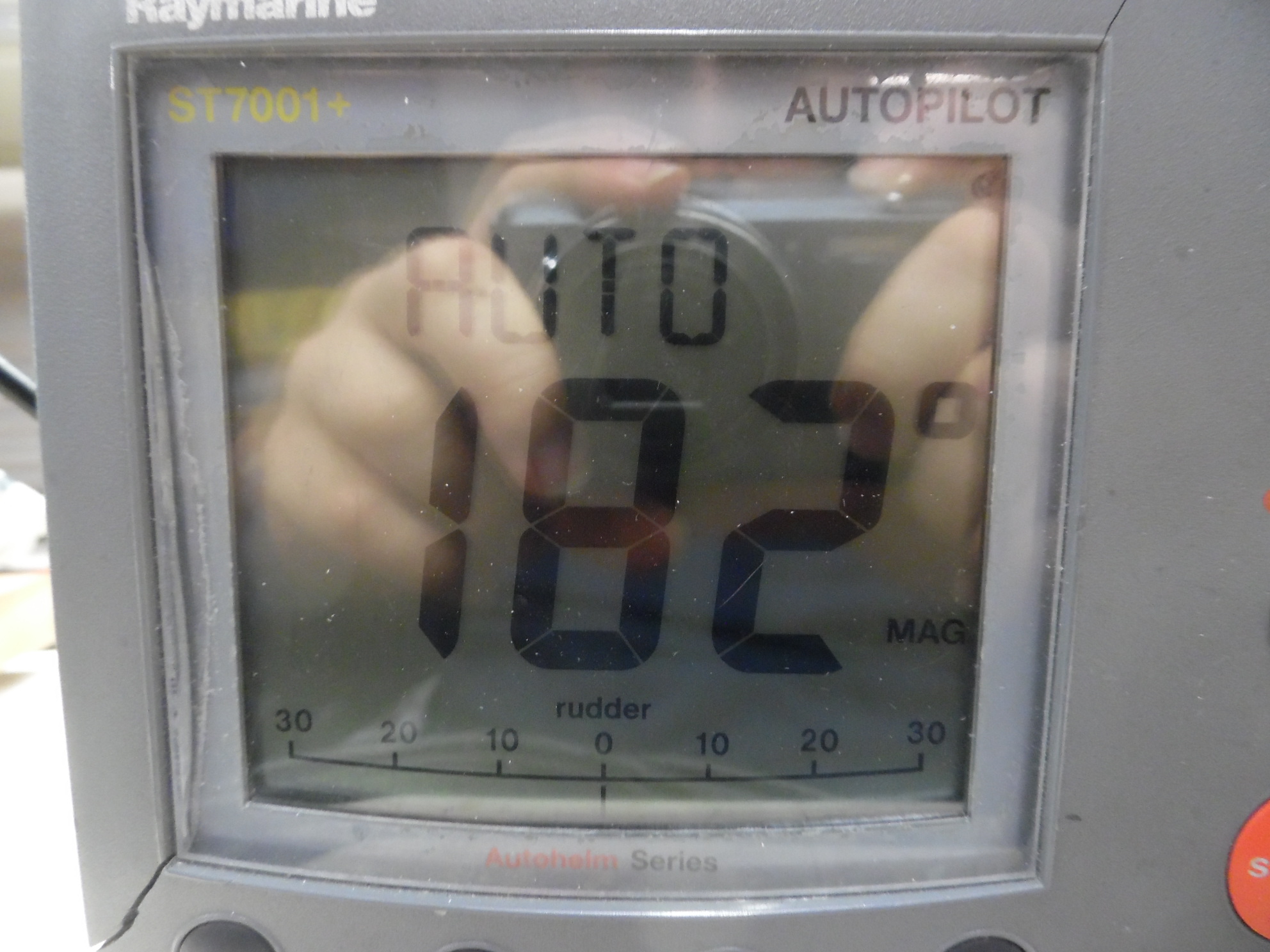 Raymarine-S3G AST-Autopilot Computer E12092 - Max Marine Electronics