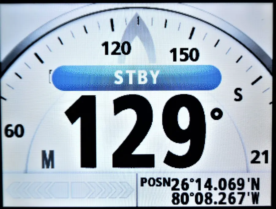 Furuno - Navpilot 711C/OB - FAP-7011C - Great Condition - Tested ...