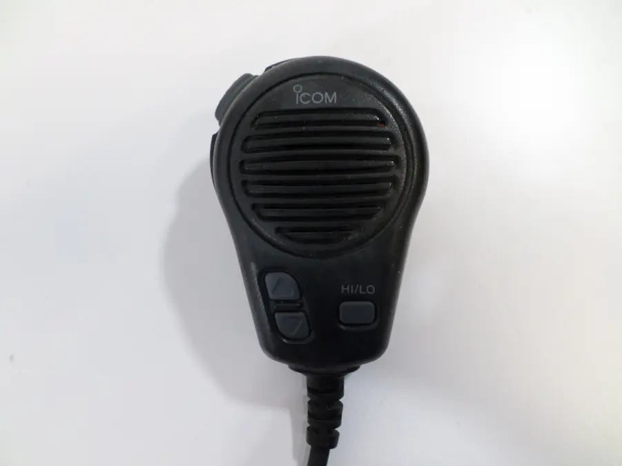 Icom IC-M604 VHF With HM-126 Mic - Max Marine Electronics