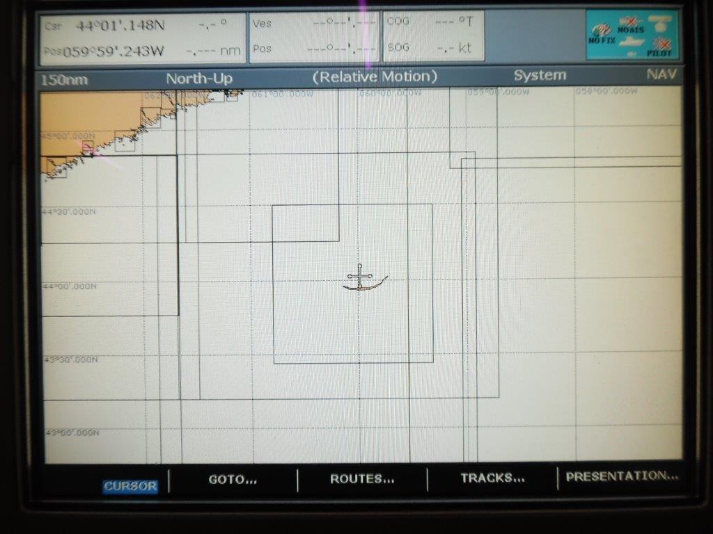 Navionics Platinum Plus Chart Cards Nova Scotia- St. Lawrence CF/902P-2 ...