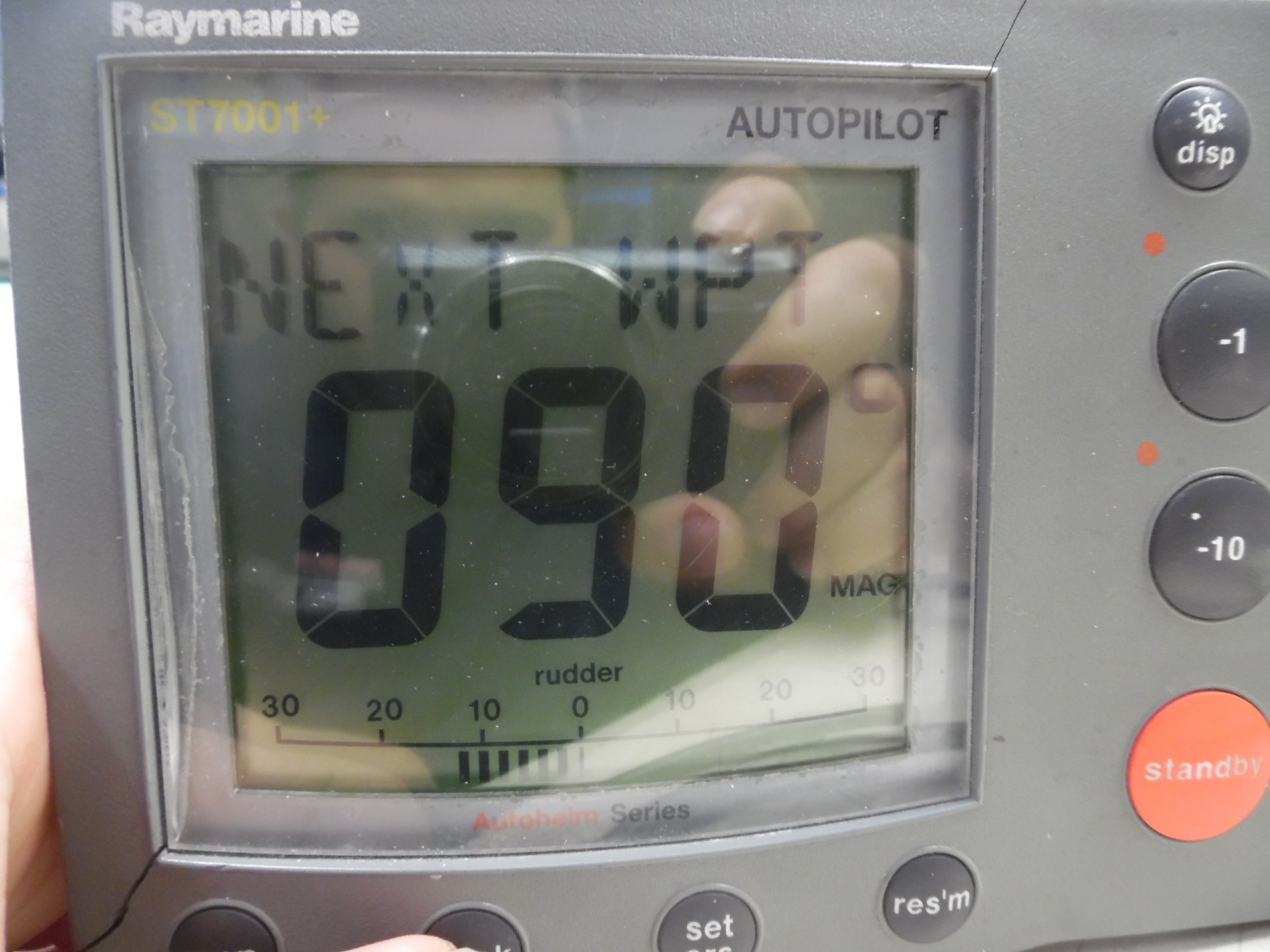 Raymarine Smartpilot S1 Autopilot Computer Fully Tested E12108 V3.04 ...