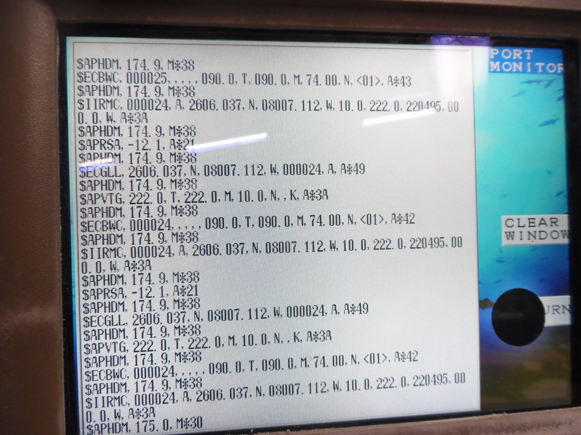 Raymarine Smartpilot S1 Autopilot Computer Fully Tested E12108 V3.04 ...