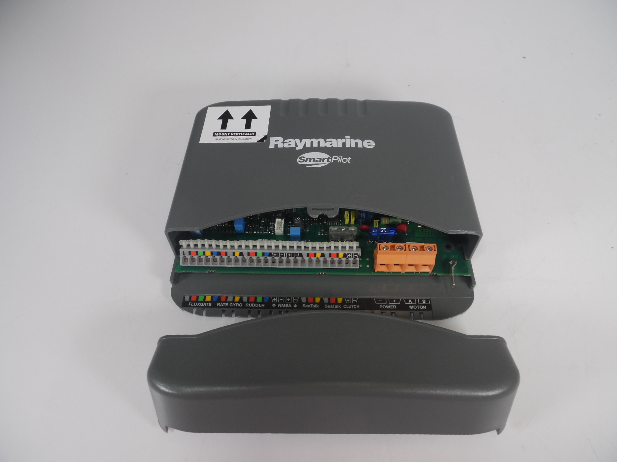 Raymarine Smartpilot S1 Autopilot Computer Fully Tested E12108 V3.04 ...