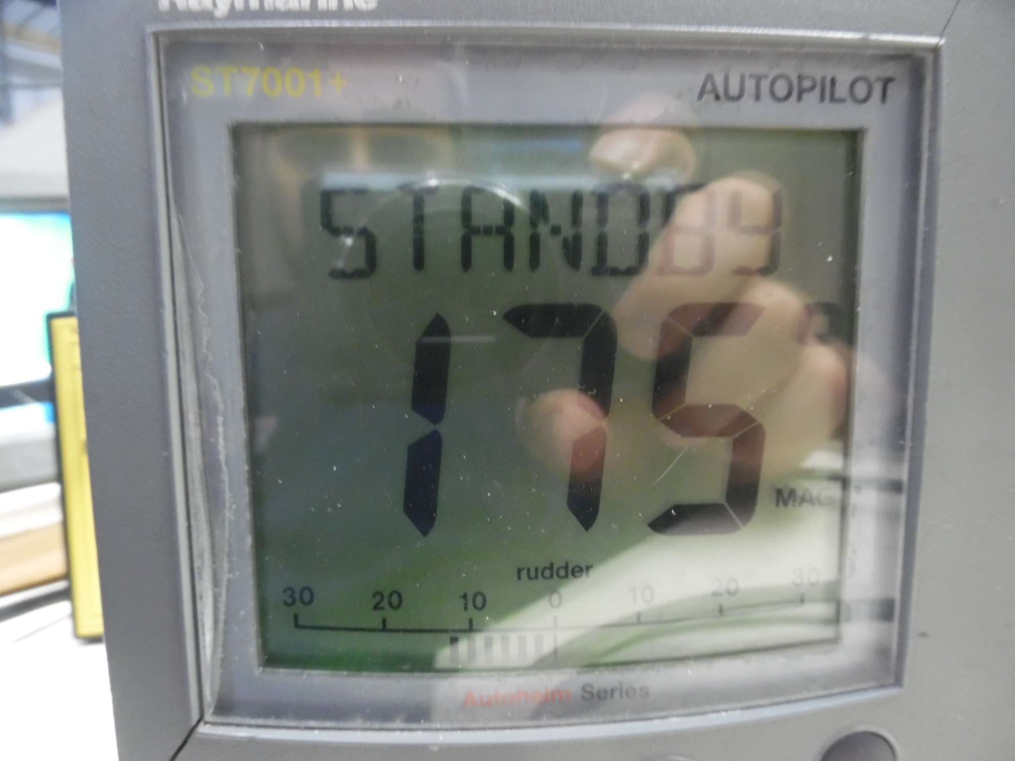 Raymarine Smartpilot S1 Autopilot Computer Fully Tested E12108 V3.04 ...