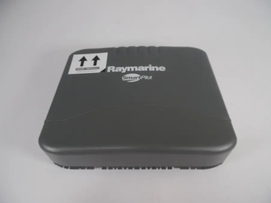 Raymarine Smartpilot S1 Autopilot Computer Fully Tested E12106 V4.63 ...