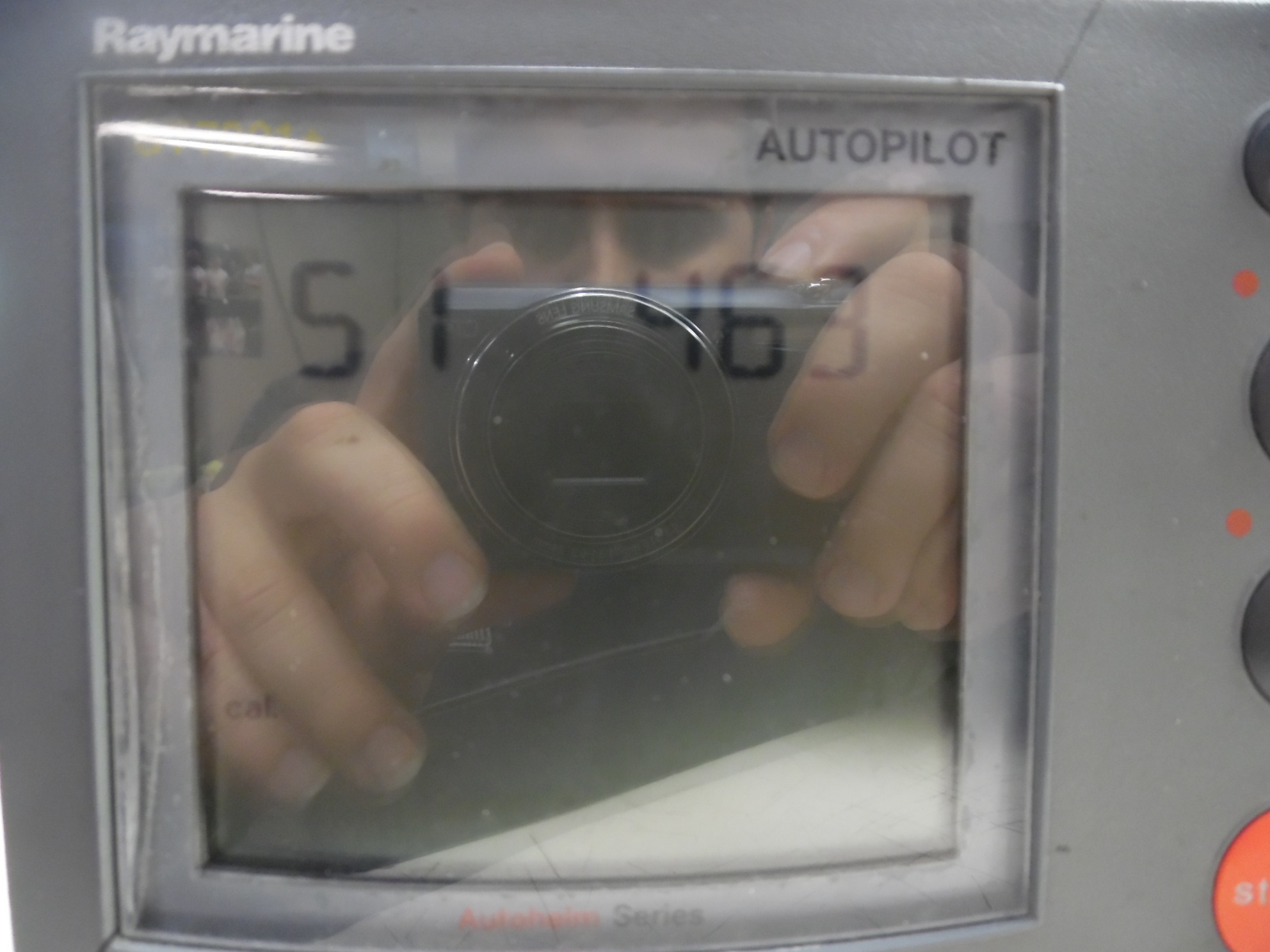 Raymarine Smartpilot S1 Autopilot Computer Fully Tested E12106 V4.63 ...