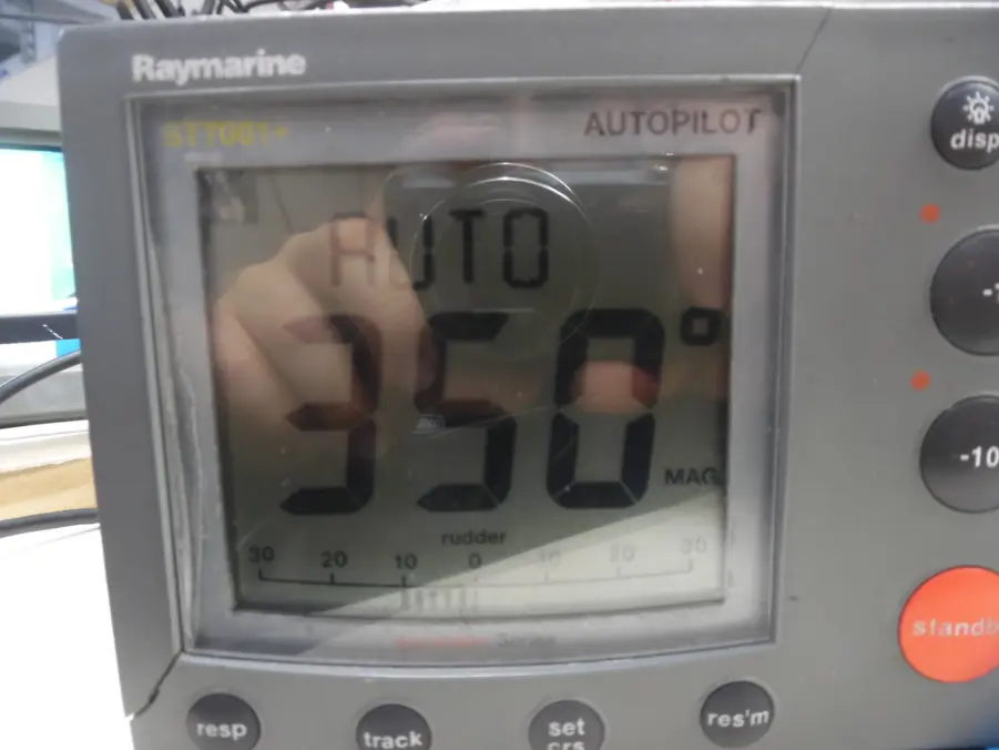 Raymarine Smartpilot S1 Autopilot Computer Fully Tested E12106 V4.63 ...