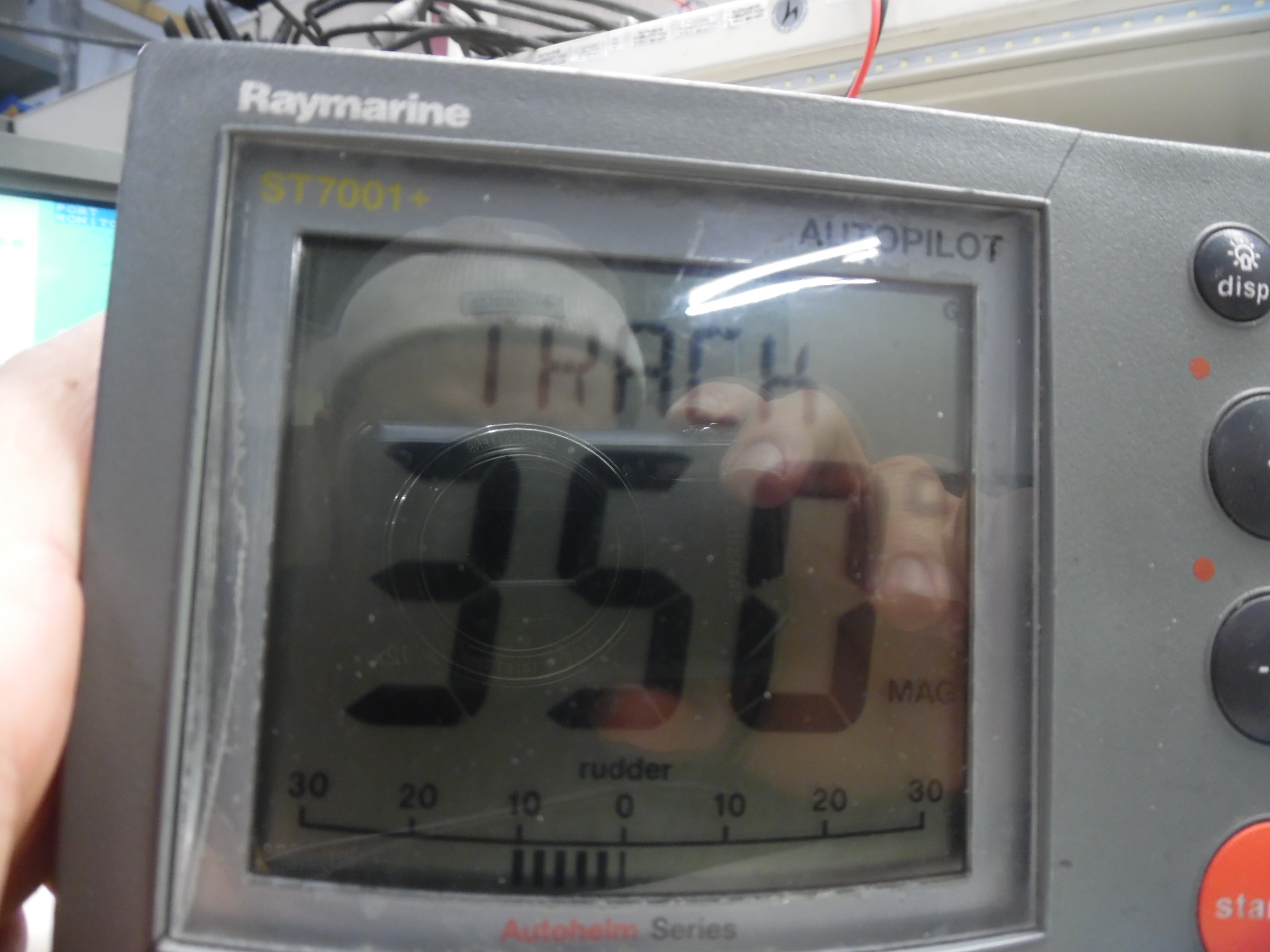 Raymarine Smartpilot S1 Autopilot Computer Fully Tested E12106 V4.63 ...