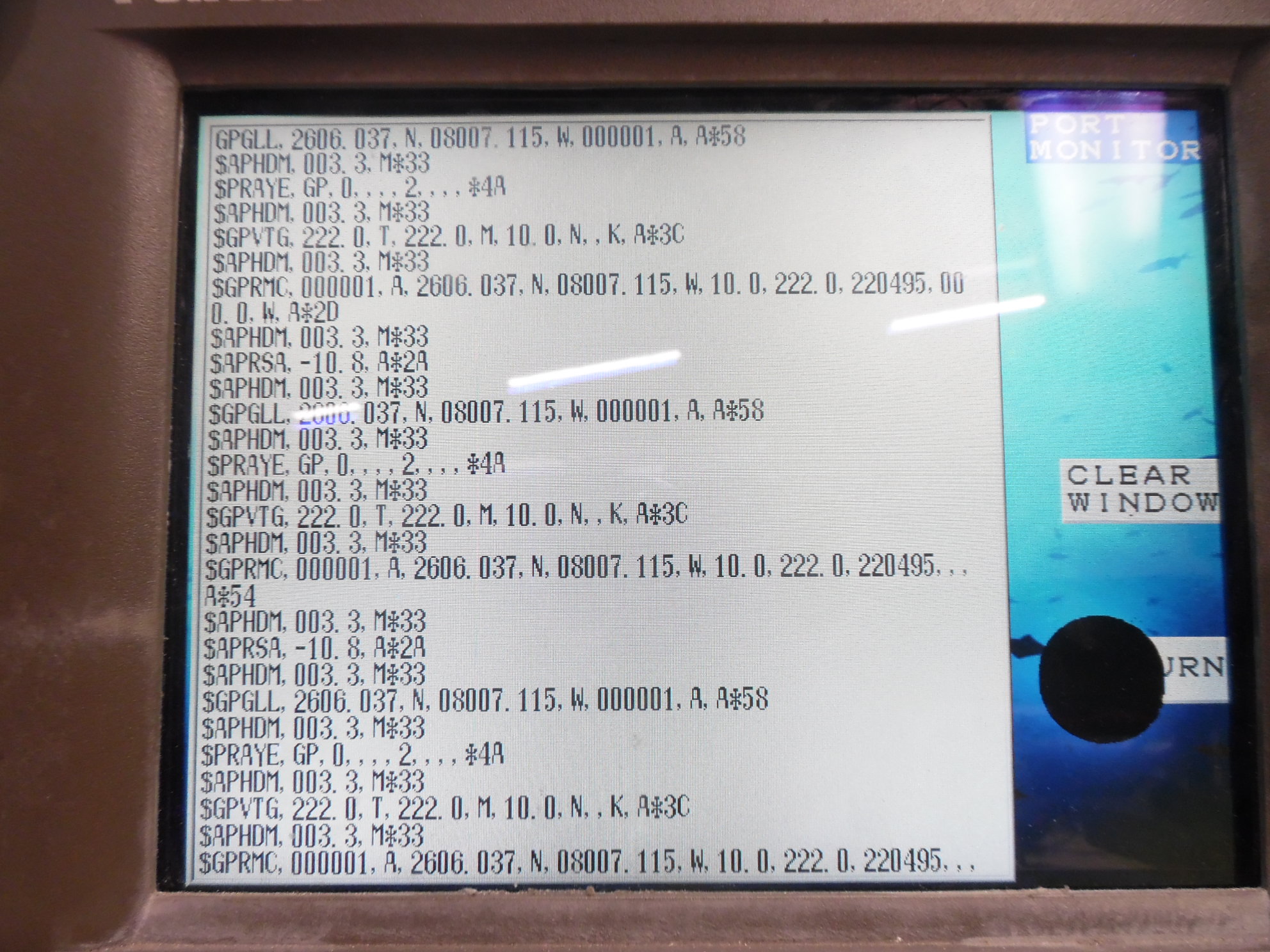 Raymarine Smartpilot S1 Autopilot Computer Fully Tested E12106 V4.63 ...