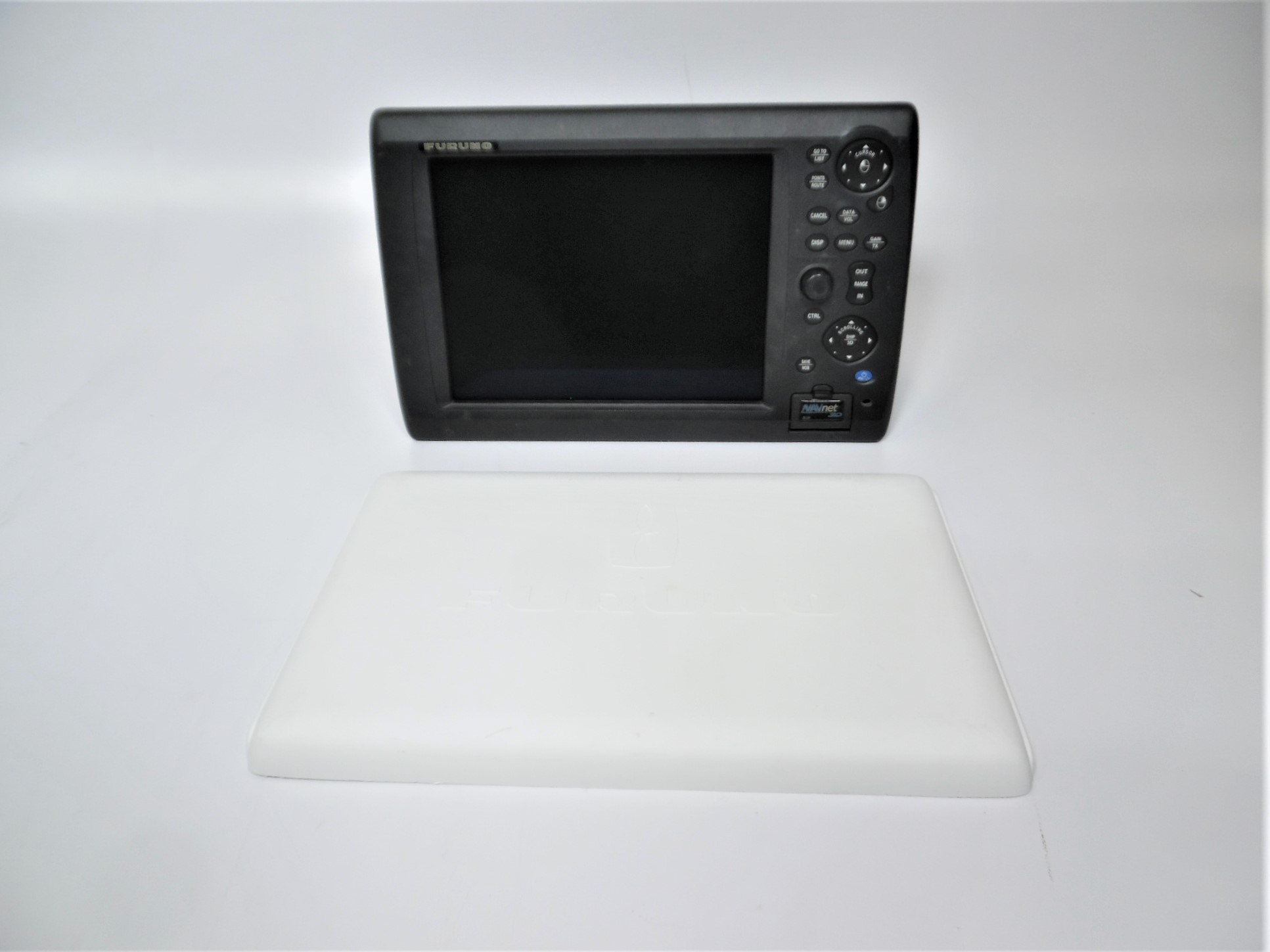 Furuno - NavNet 3D - MFD12 - Good Condition - Tested & Updated! - Max ...