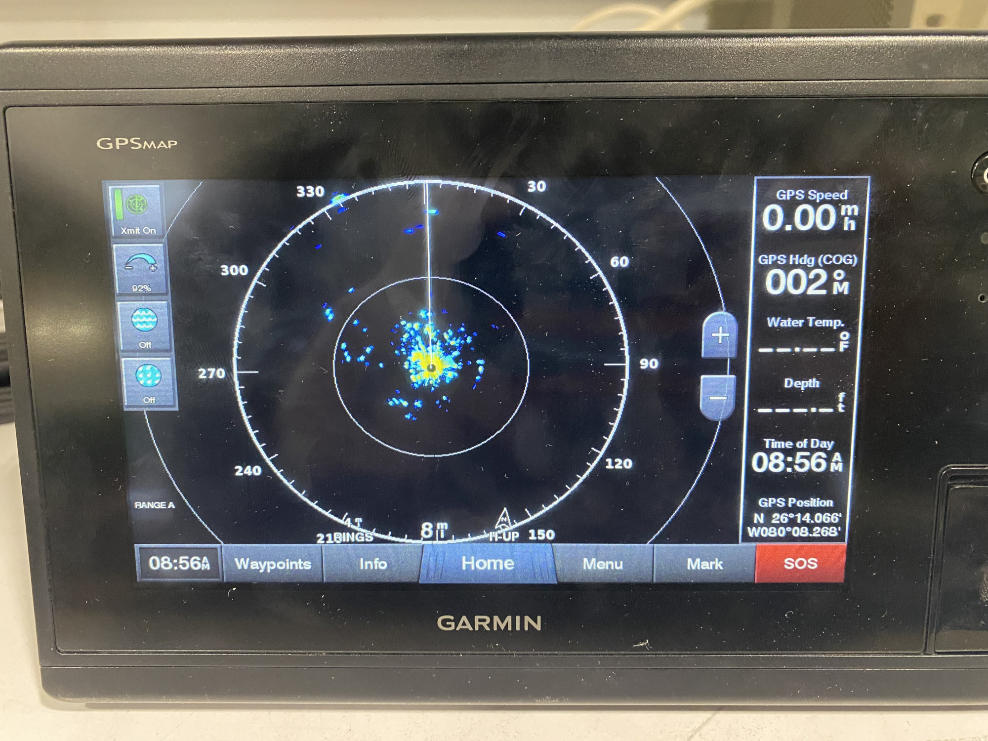 Garmin 6kw Xhd add-on Open Array Radar System! - Max Marine Electronics