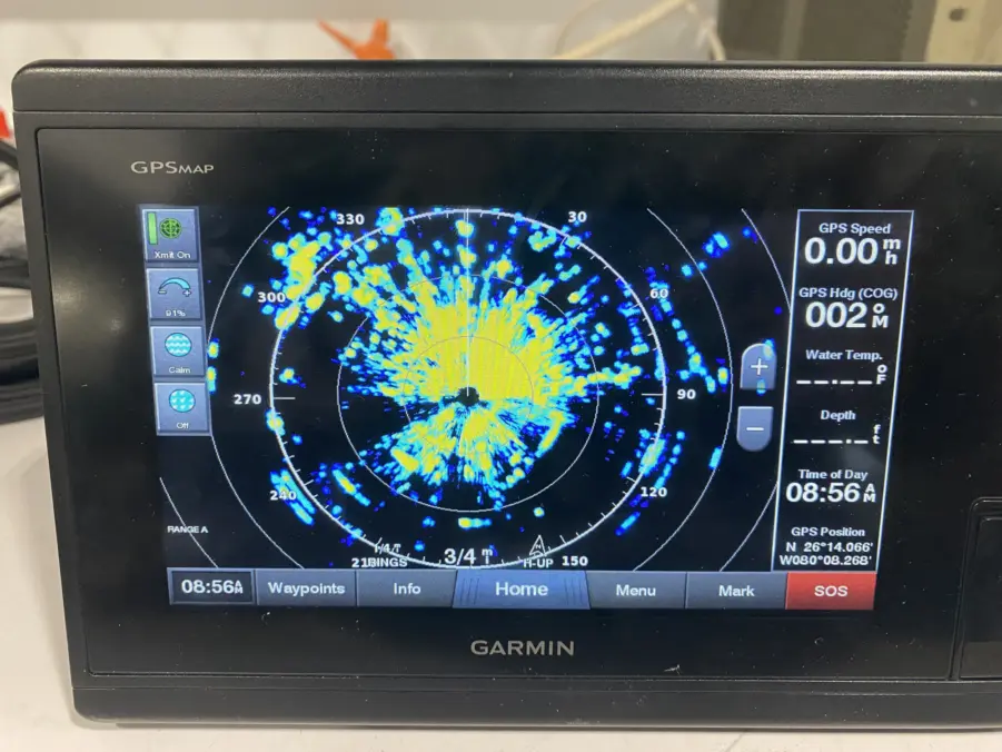 Garmin 6kw Xhd add-on Open Array Radar System! - Max Marine Electronics