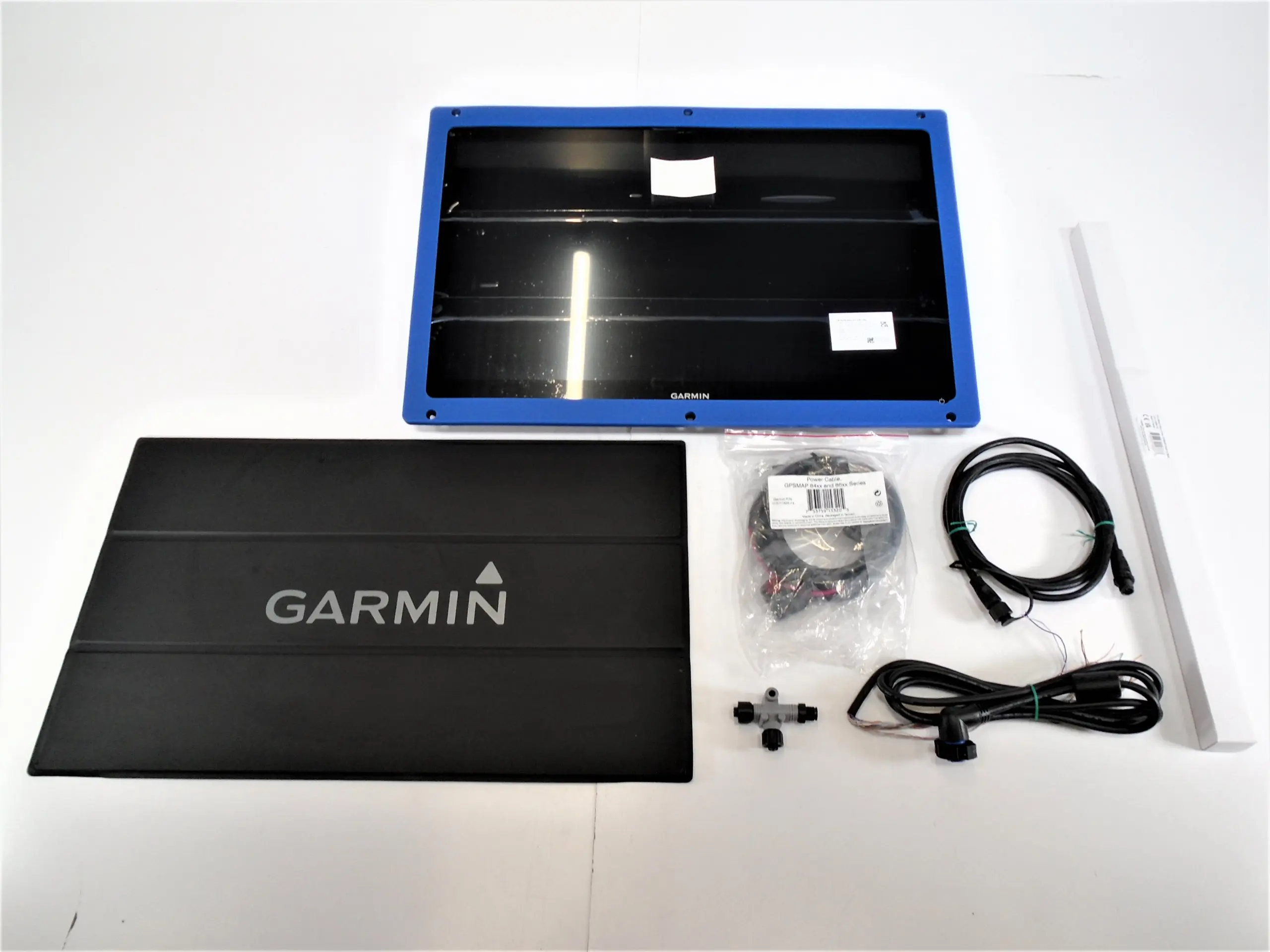 Garmin GPSmap 8622 22″ Touchscreen MFD Display W/ Suncover (Refurbished ...